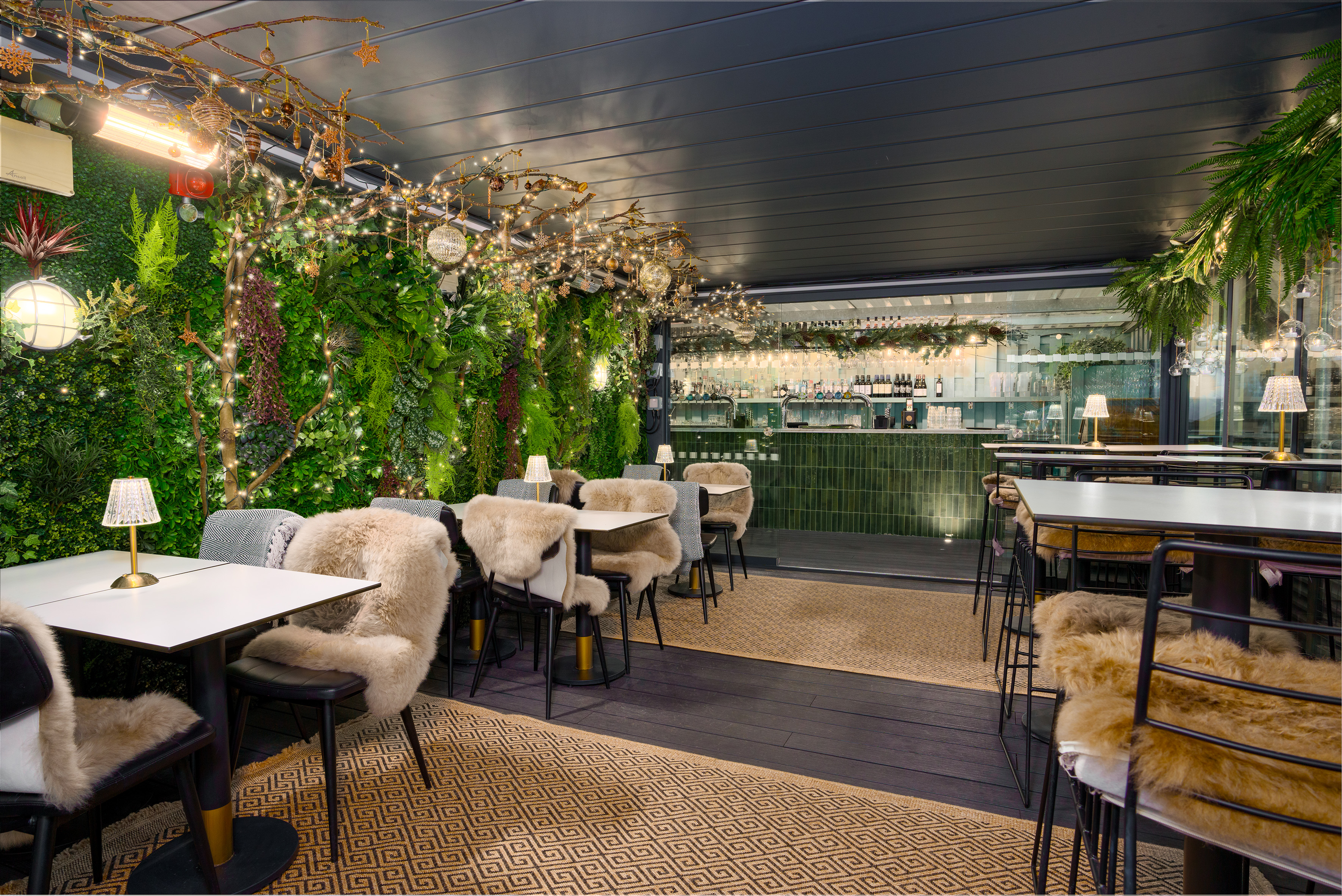 The Albany - London Venue Hire | Canvas Events