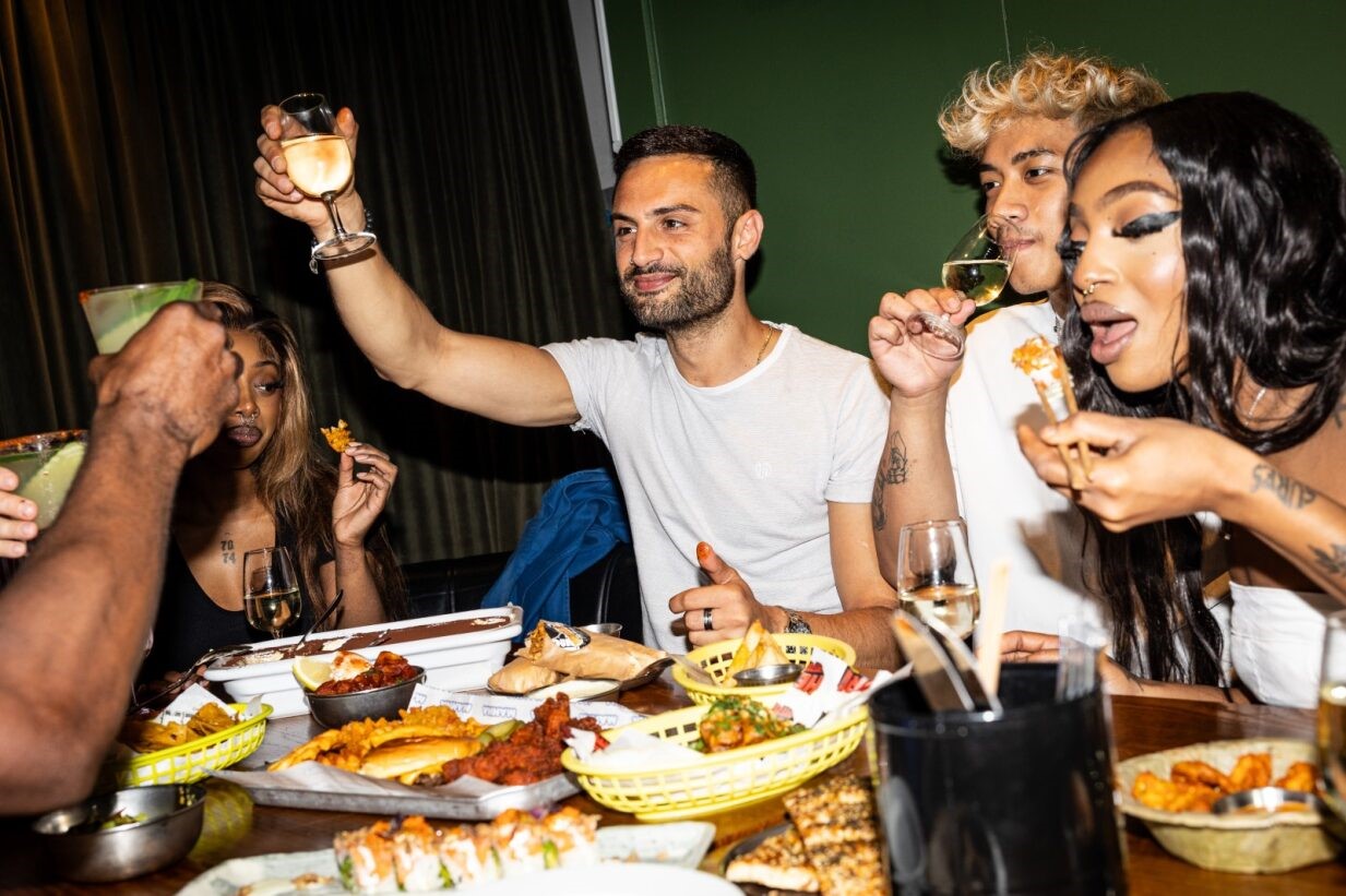 Arcade Food Hall & Bar Tottenham Court Road - London Venue Hire ...