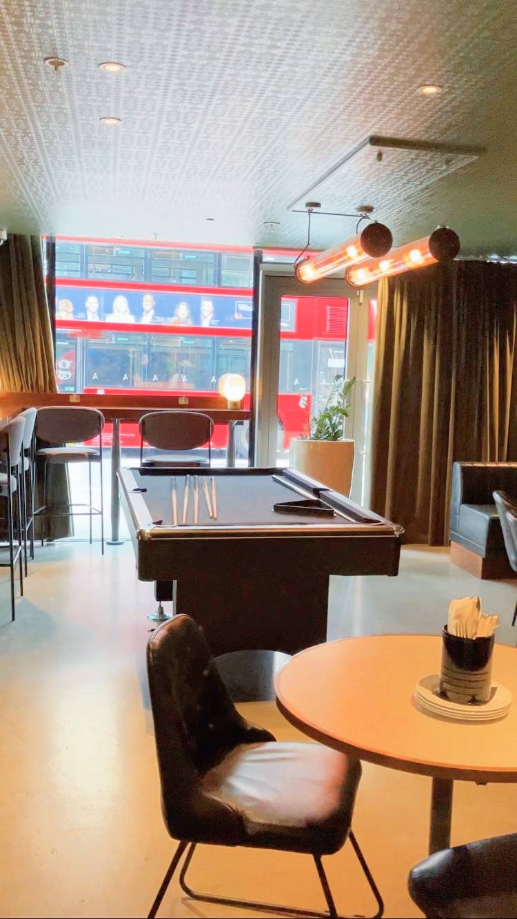 Arcade Food Hall & Bar Tottenham Court Road - London Venue Hire ...