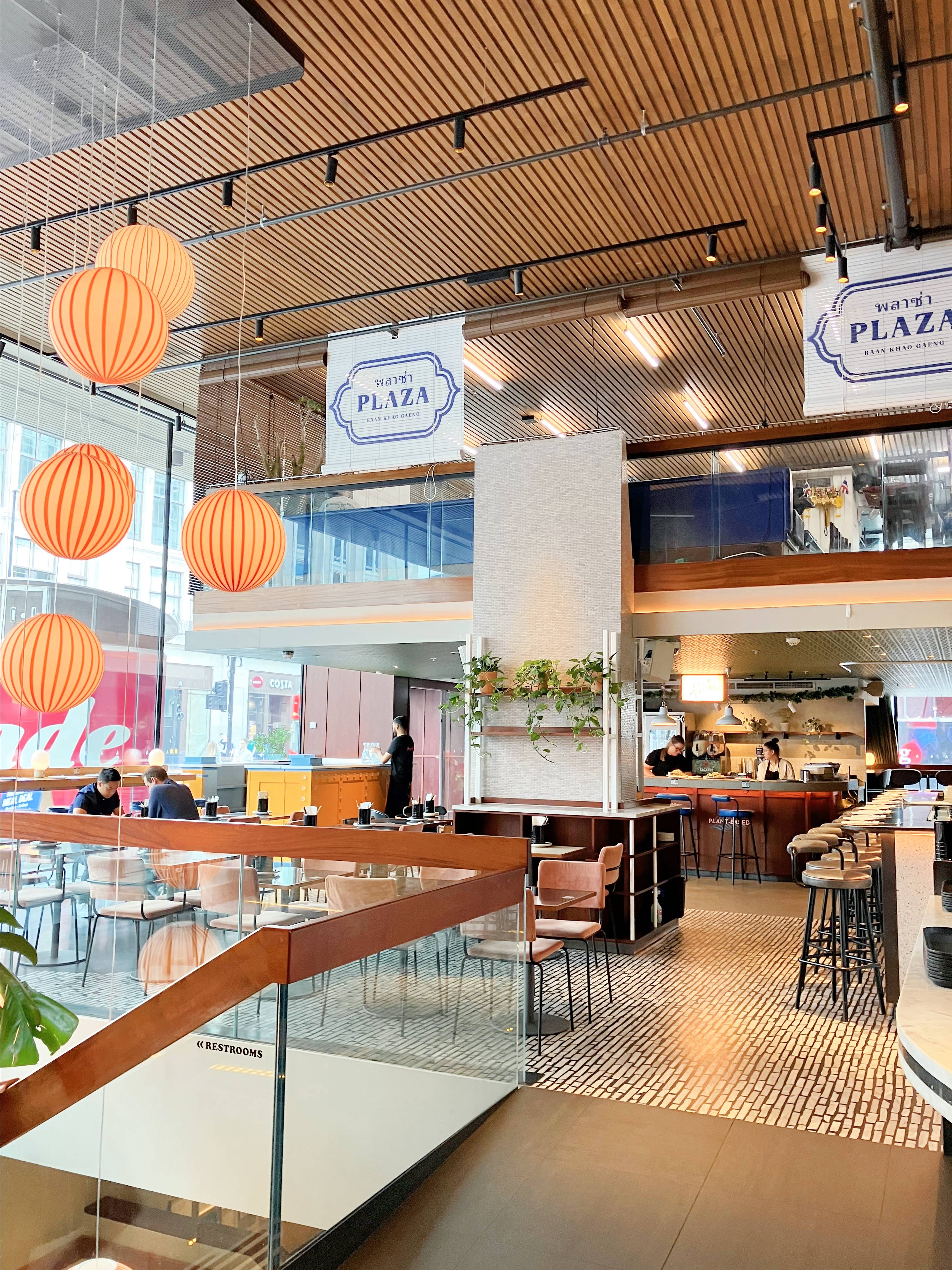 Arcade Food Hall & Bar Tottenham Court Road - London Venue Hire ...