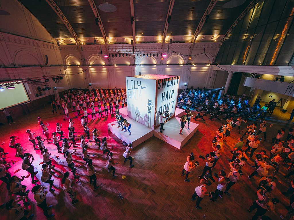 Oval Space - London Venue Hire | Canvas Events