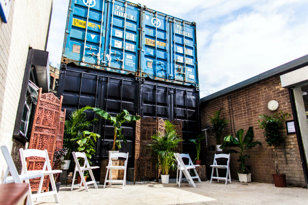 The Pickle Factory | Venue Hire | Canvas Events