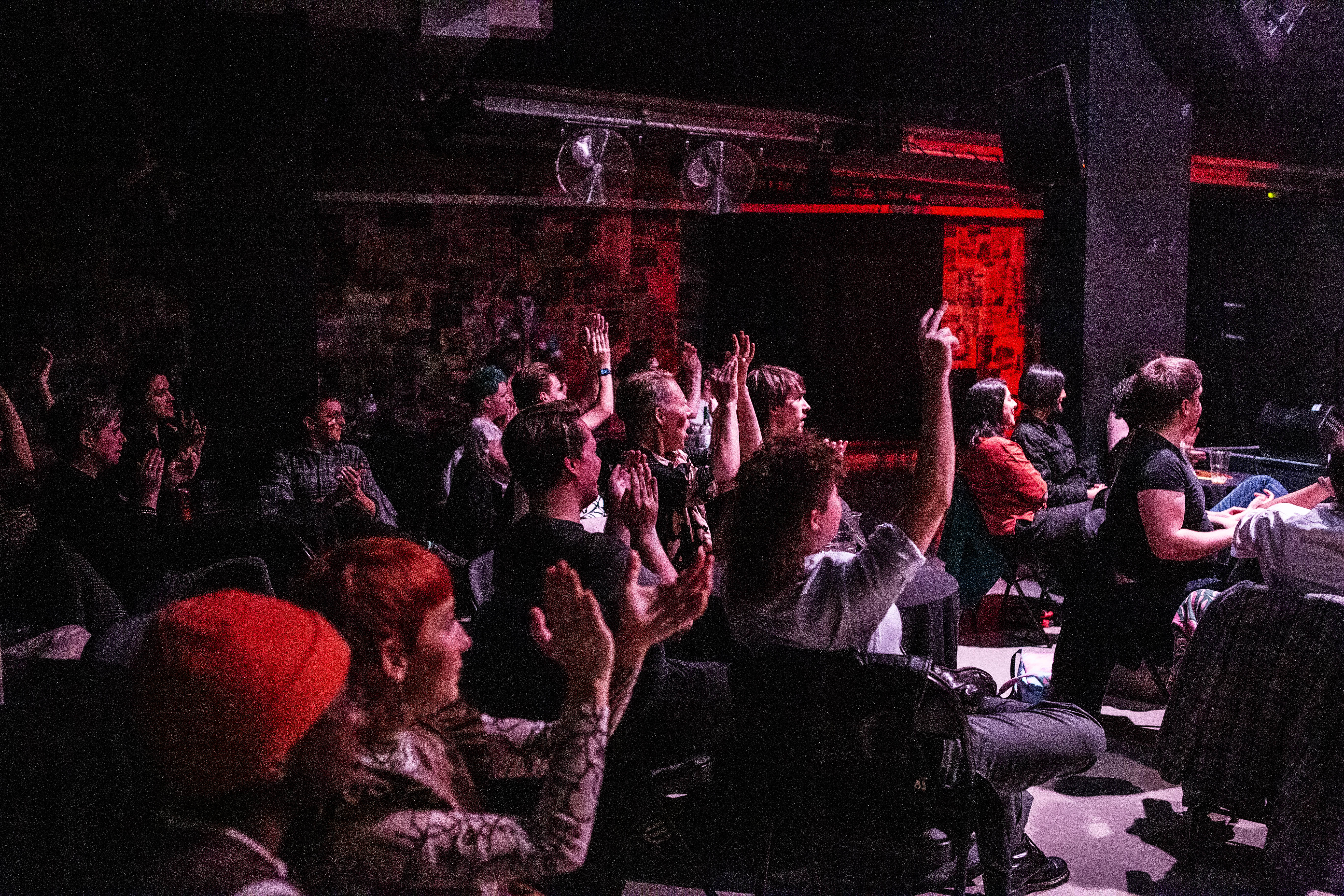 Rich Mix - London Venue Hire | Canvas Events