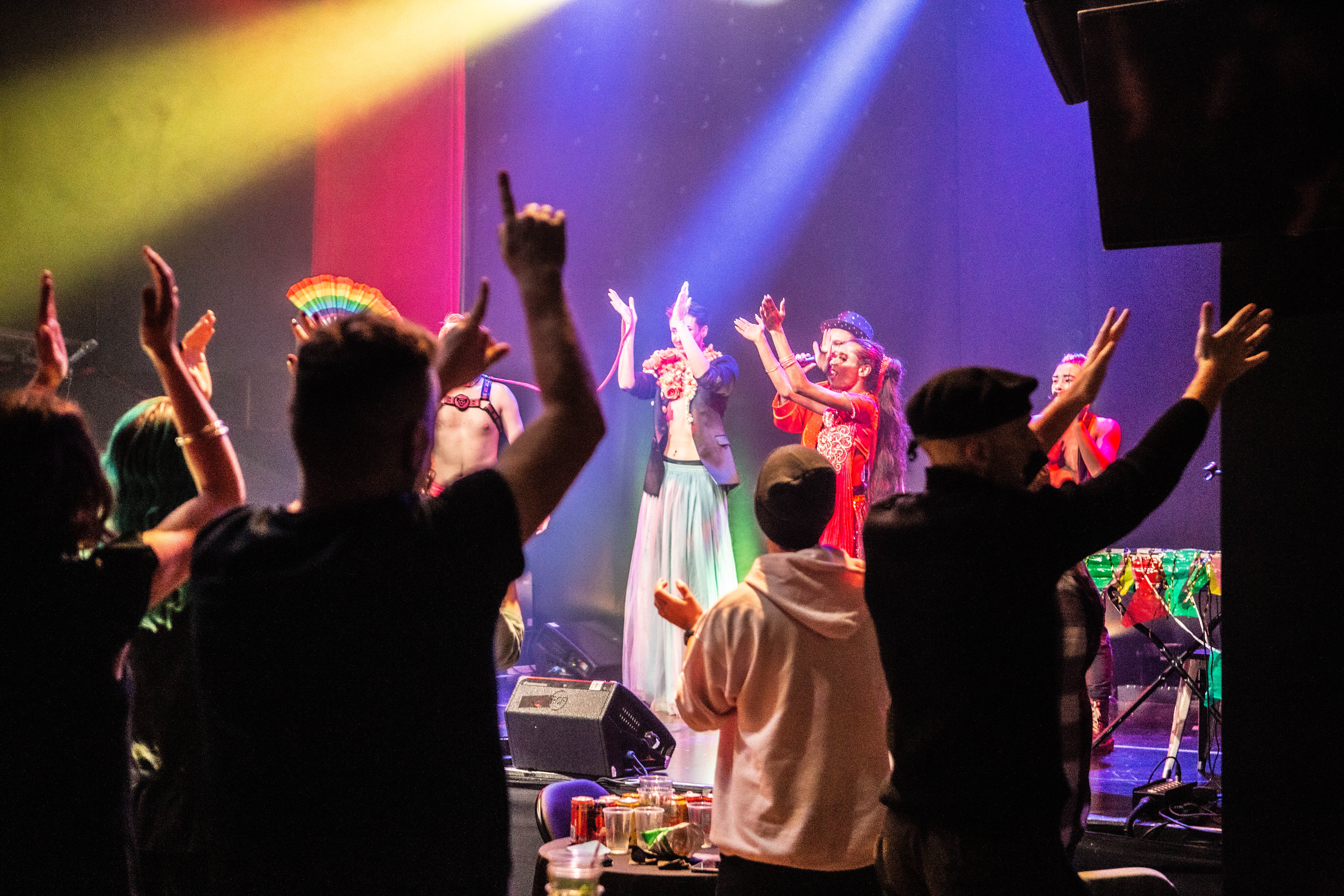 Rich Mix - London Venue Hire | Canvas Events