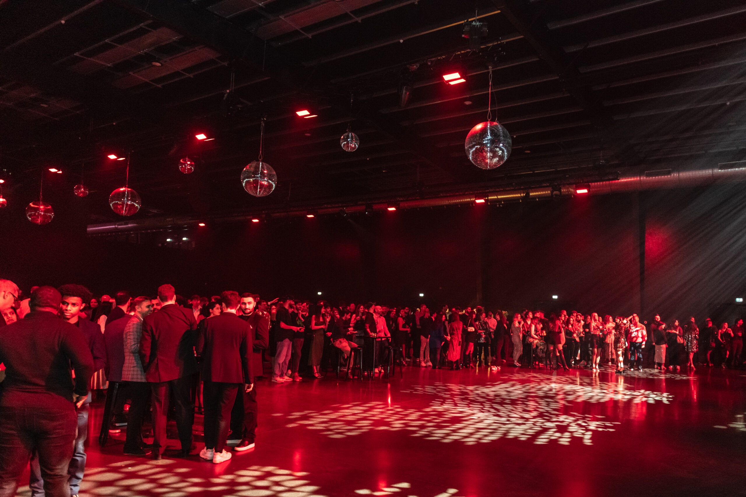 Urban Funfair at Magazine London - London Venue Hire | Canvas Events