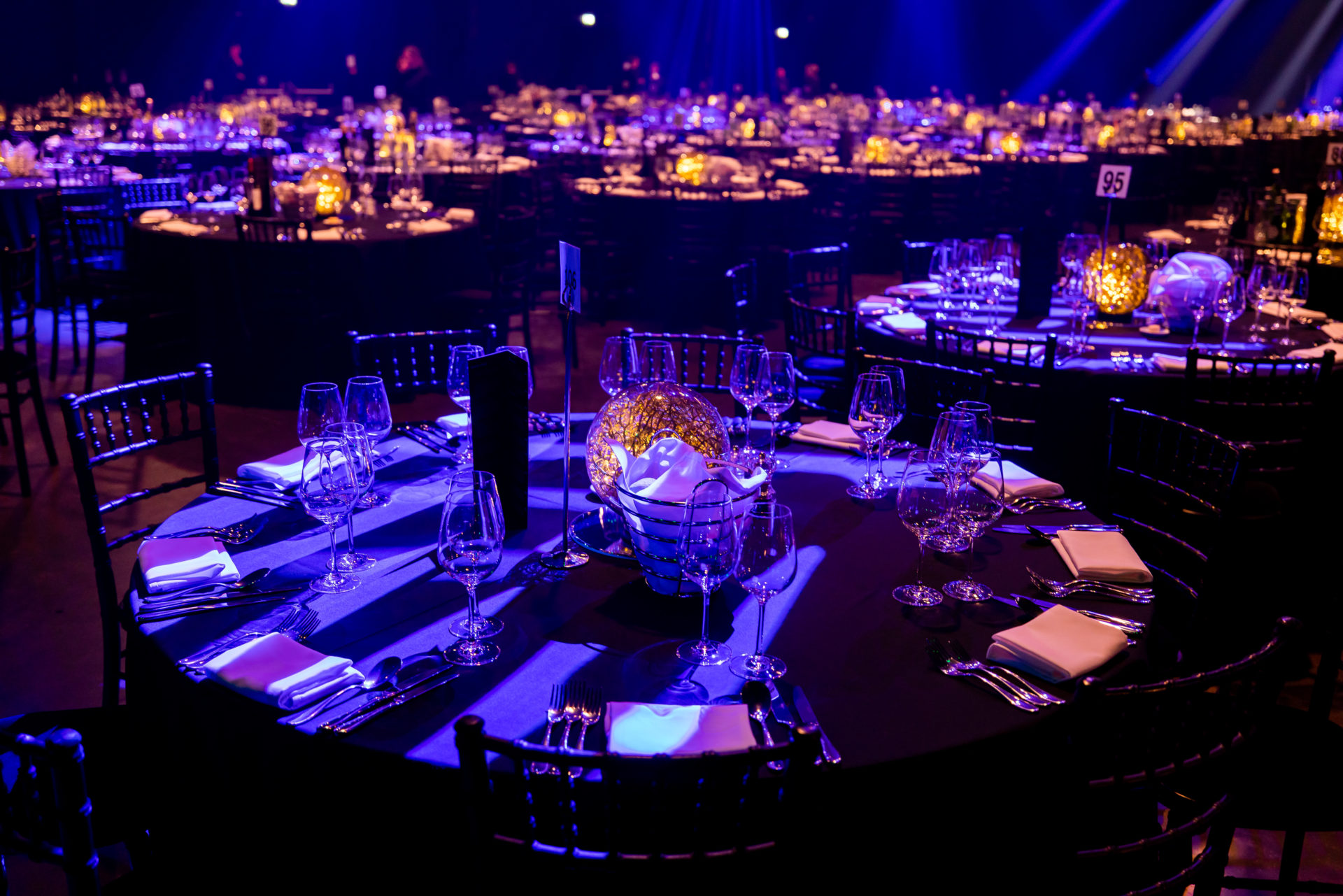 Urban Funfair at Magazine London - London Venue Hire | Canvas Events