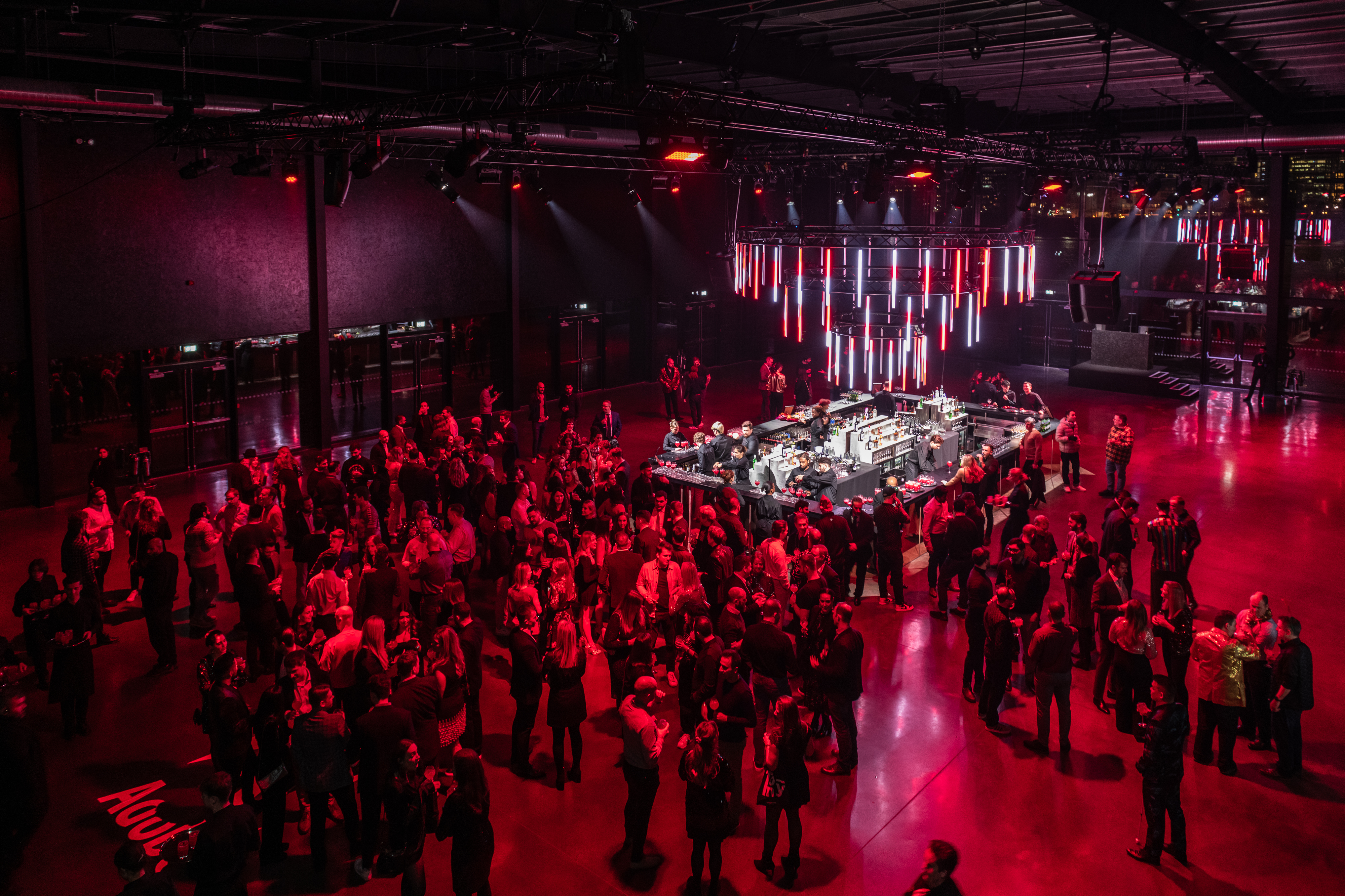 Urban Funfair at Magazine London - London Venue Hire | Canvas Events