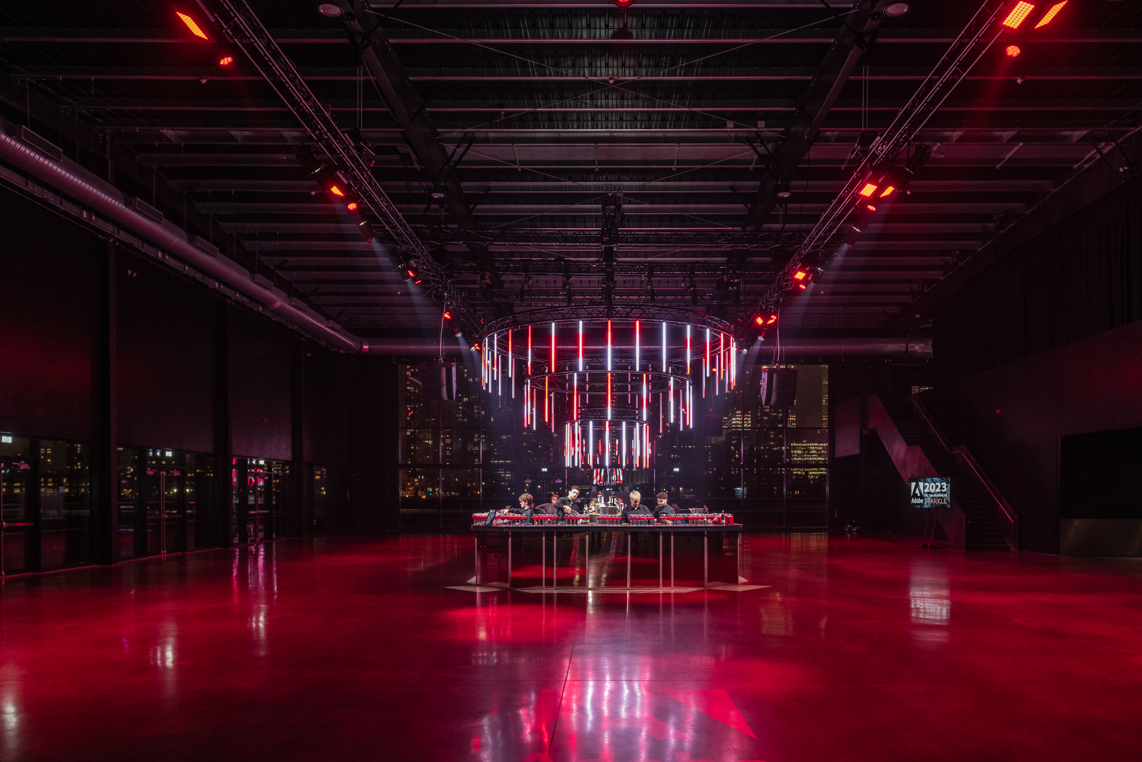 Urban Funfair at Magazine London - London Venue Hire | Canvas Events