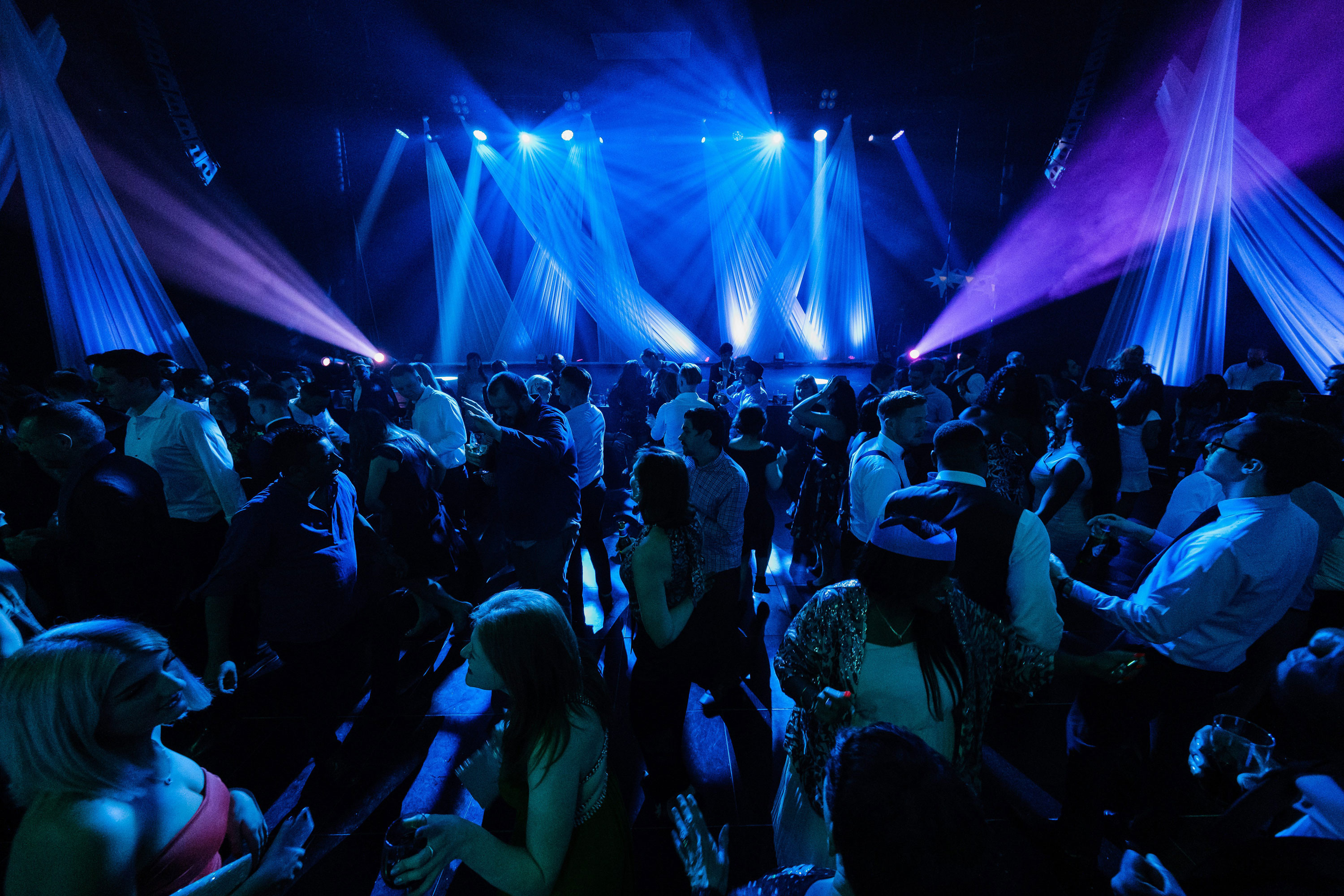 Urban Funfair at Magazine London | Venue Hire | Canvas Events