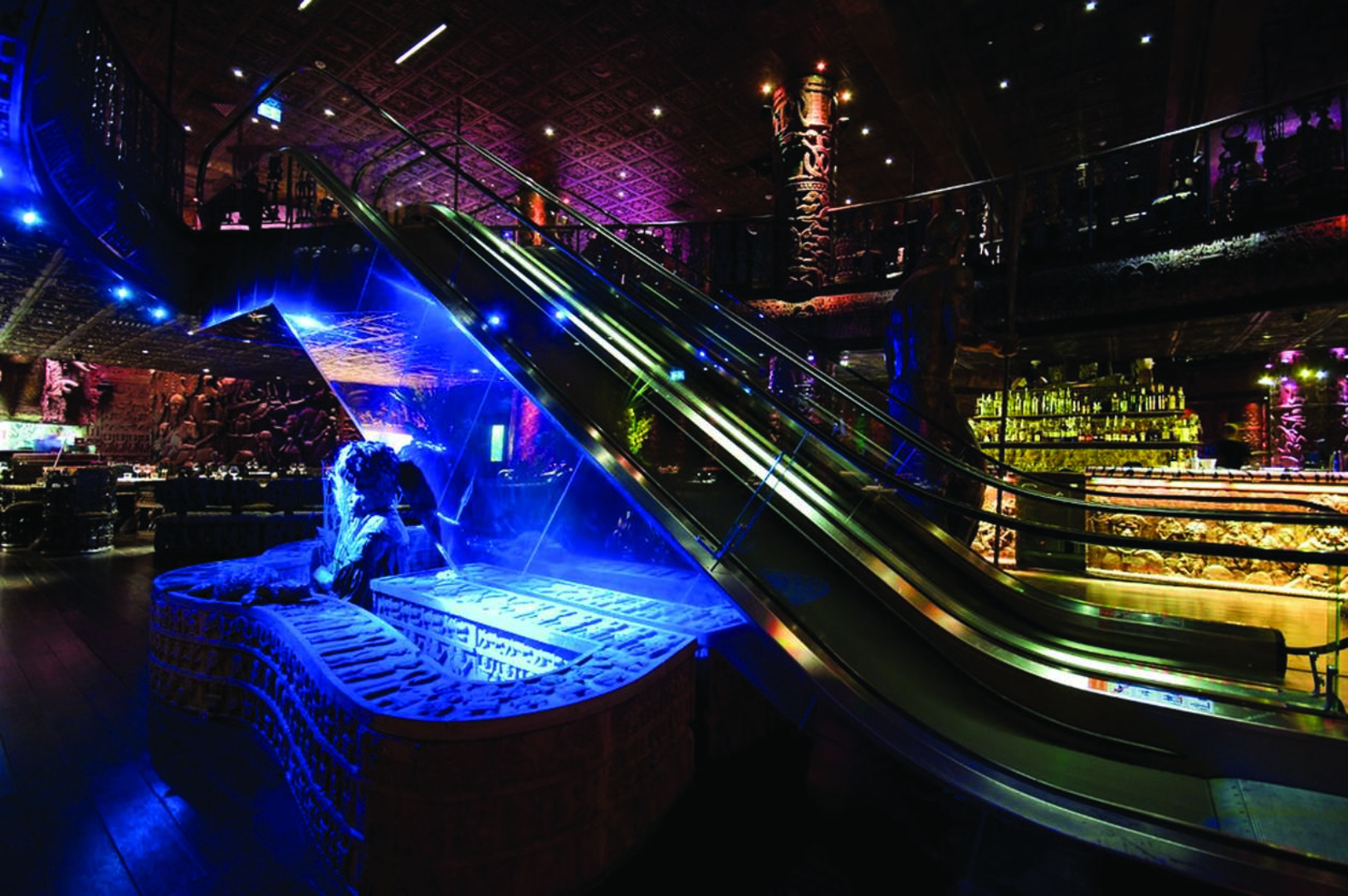 Shaka Zulu | Venue Hire | Canvas Events
