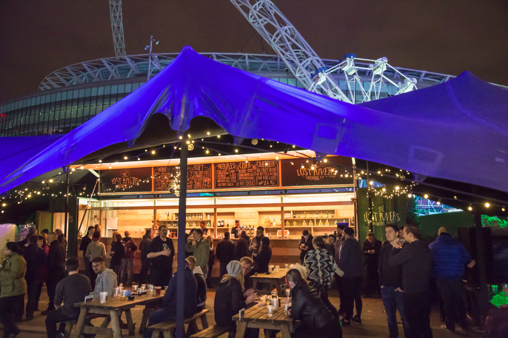 Wembley Park - London Venue Hire | Canvas Events