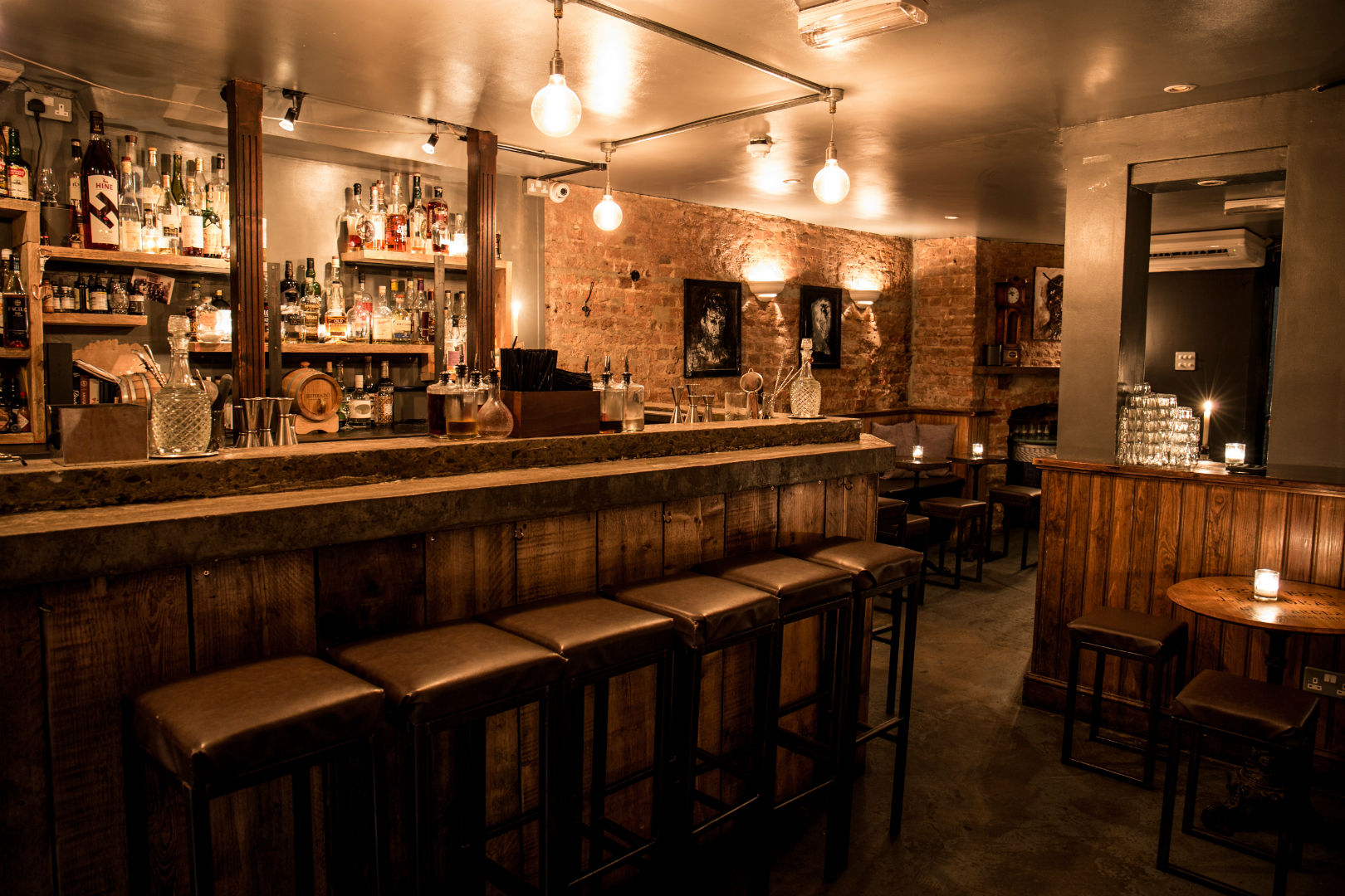 The Vault Soho - London Venue Hire | Canvas Events