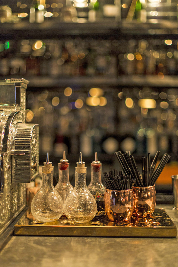 The Bootlegger | Venue Hire | Canvas Events