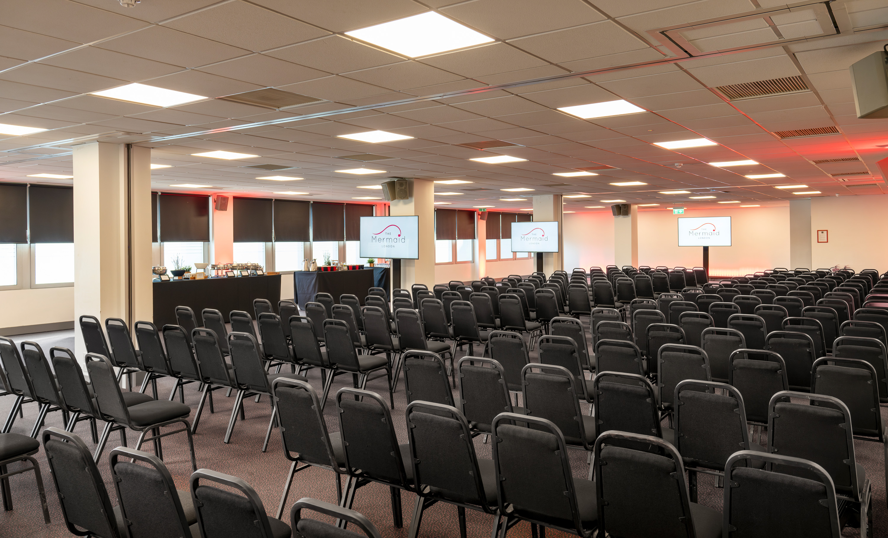 The Mermaid London | Venue Hire | Canvas Events