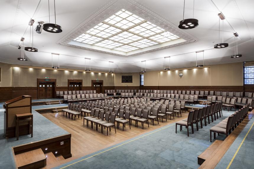 Senate House - London Venue Hire | Canvas Events
