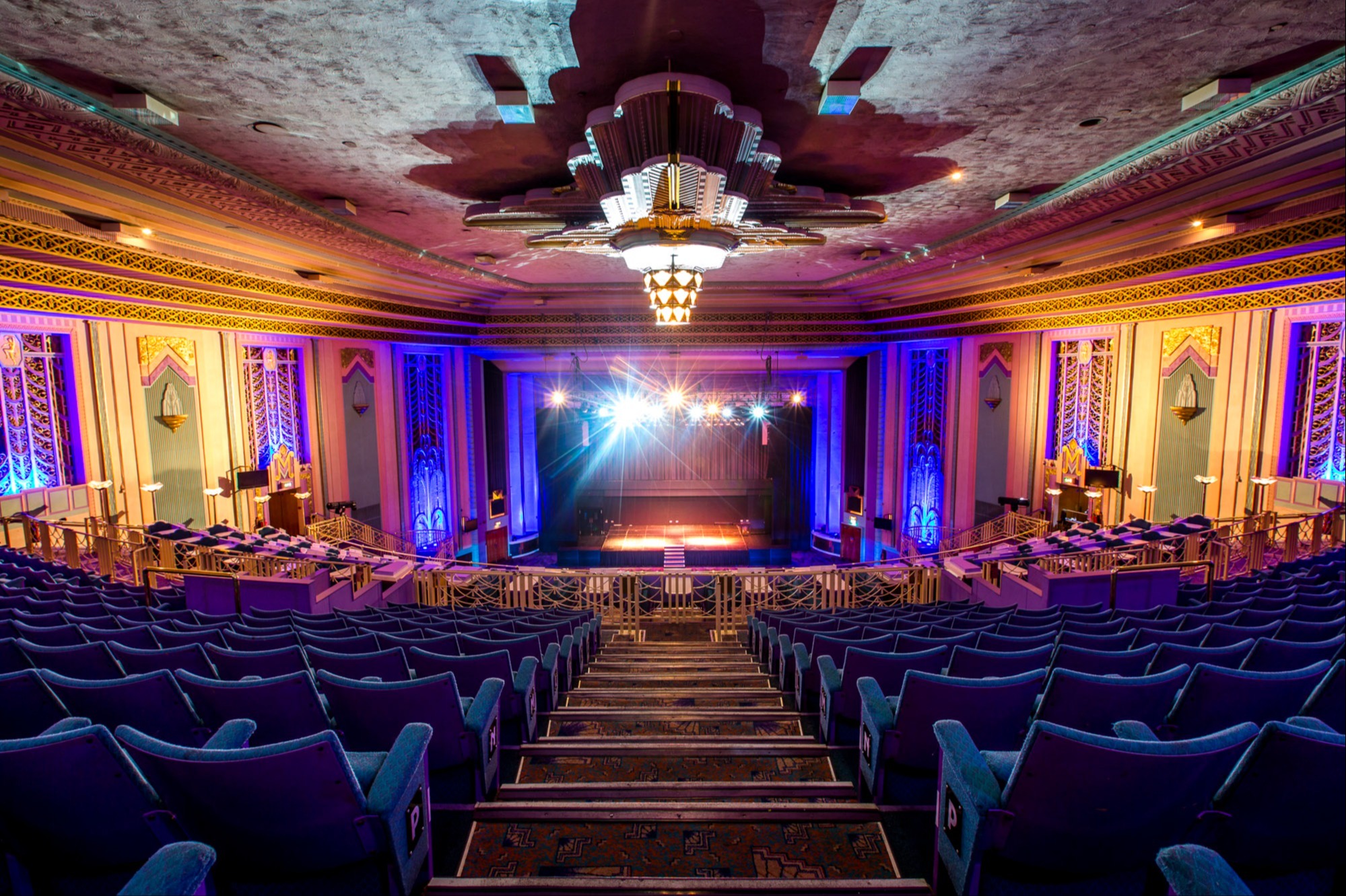 Alexandra Palace - London Venue Hire | Canvas Events