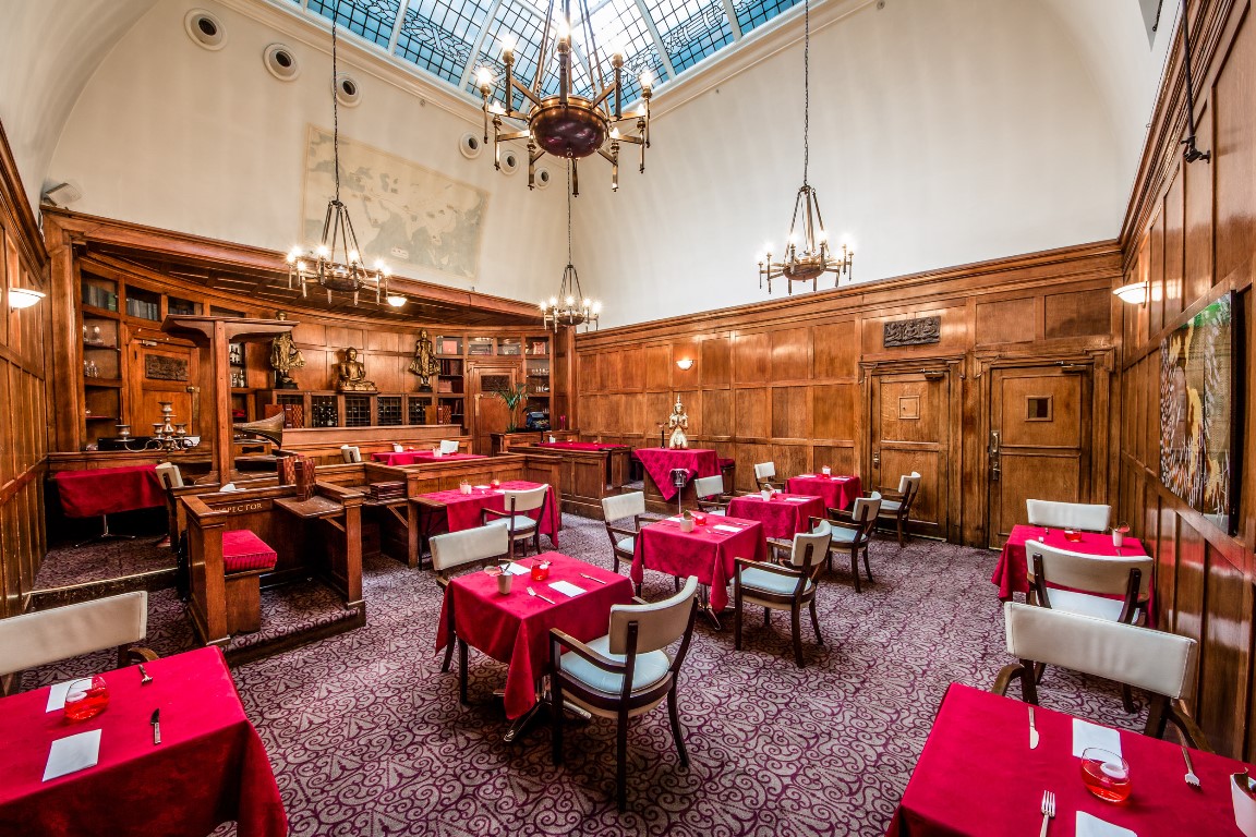 Courthouse Hotel Soho | Venue Hire | Canvas Events