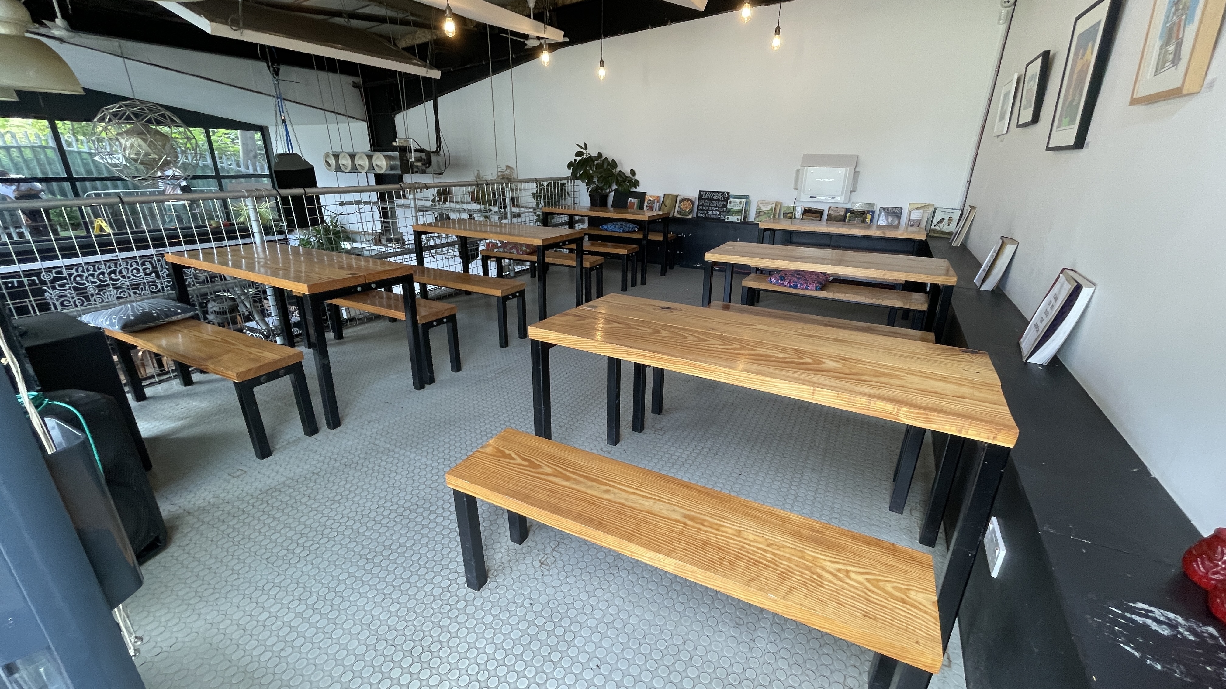 Grow Hackney - London Venue Hire | Canvas Events