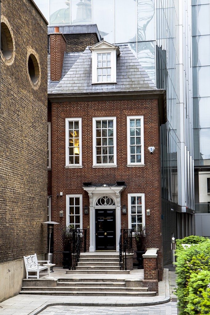 The Walbrook Club - London Venue Hire | Canvas Events