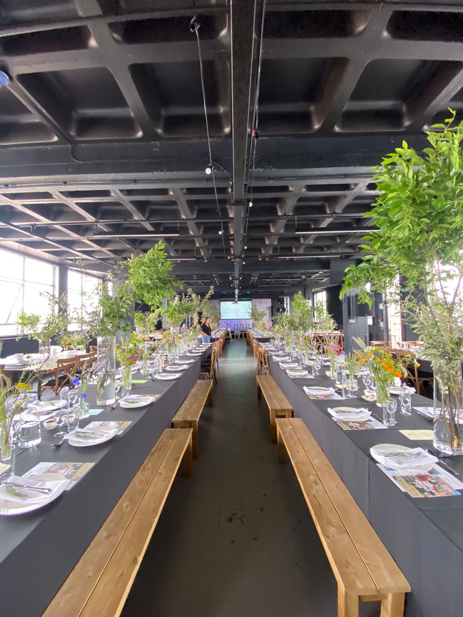FH3 at Dalston Roofpark - London Venue Hire | Canvas Events