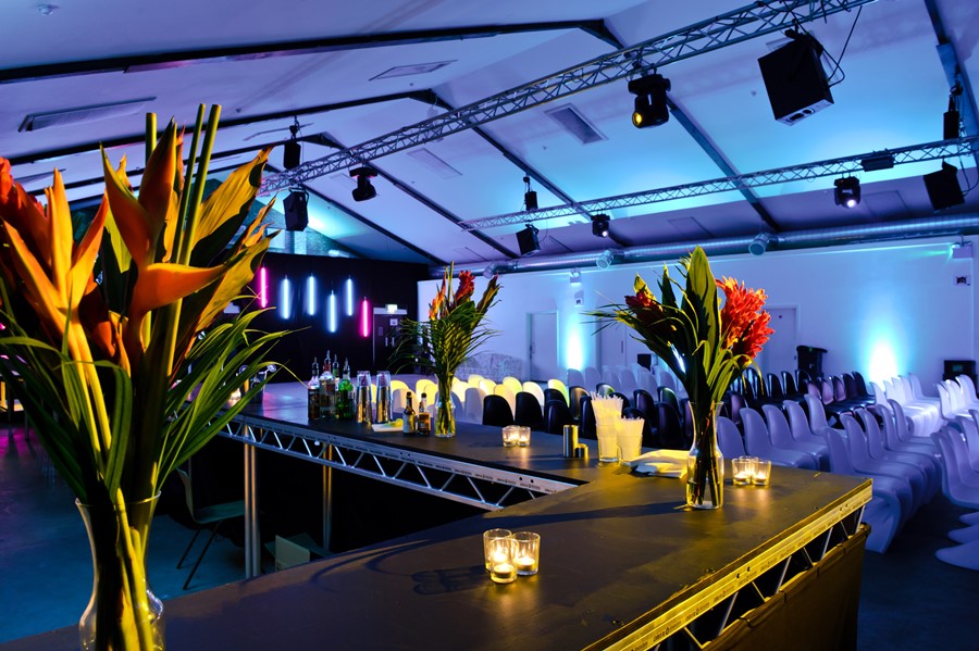 Oval Space | Venue Hire | Canvas Events