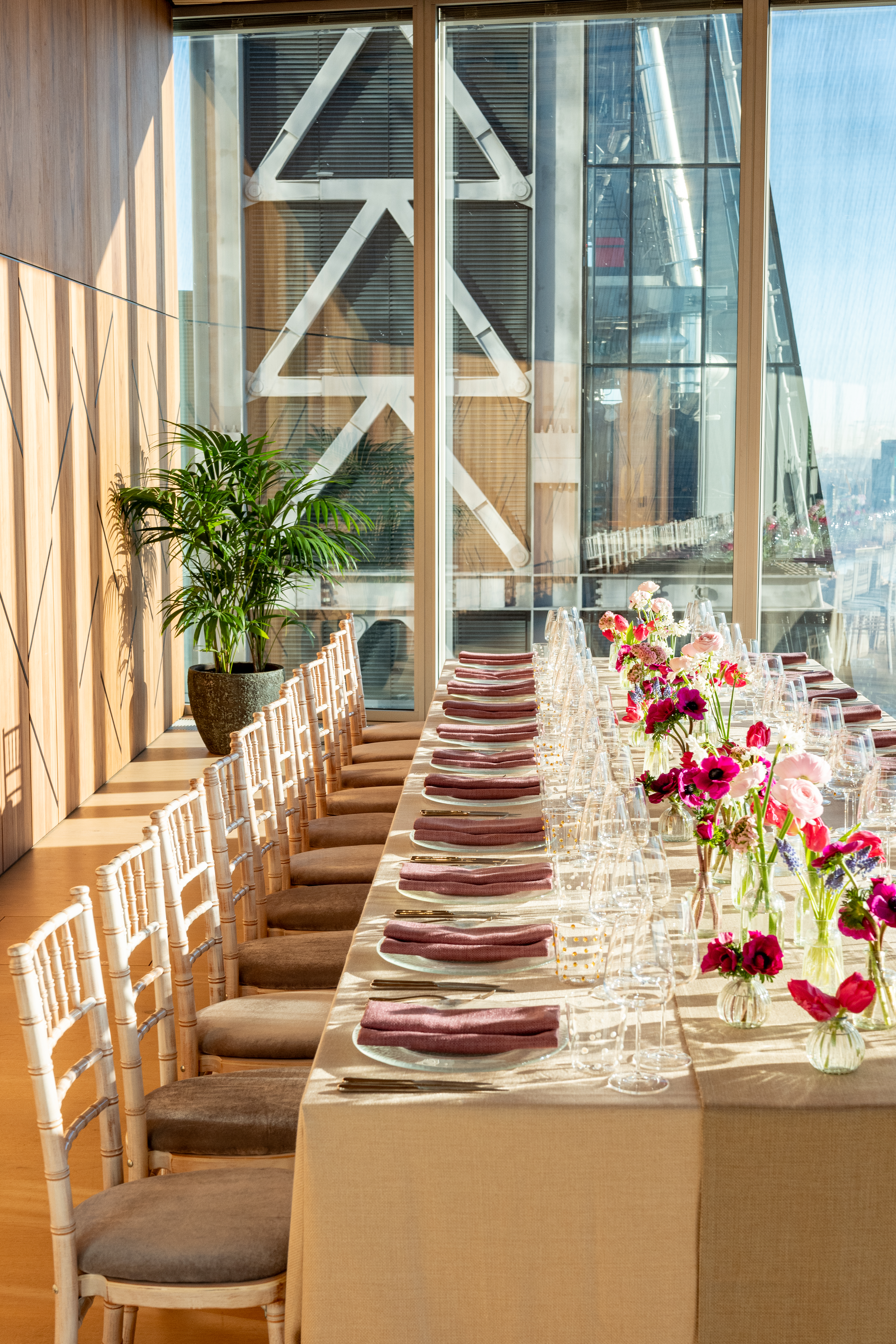 8 Bishopsgate - London Venue Hire | Canvas Events
