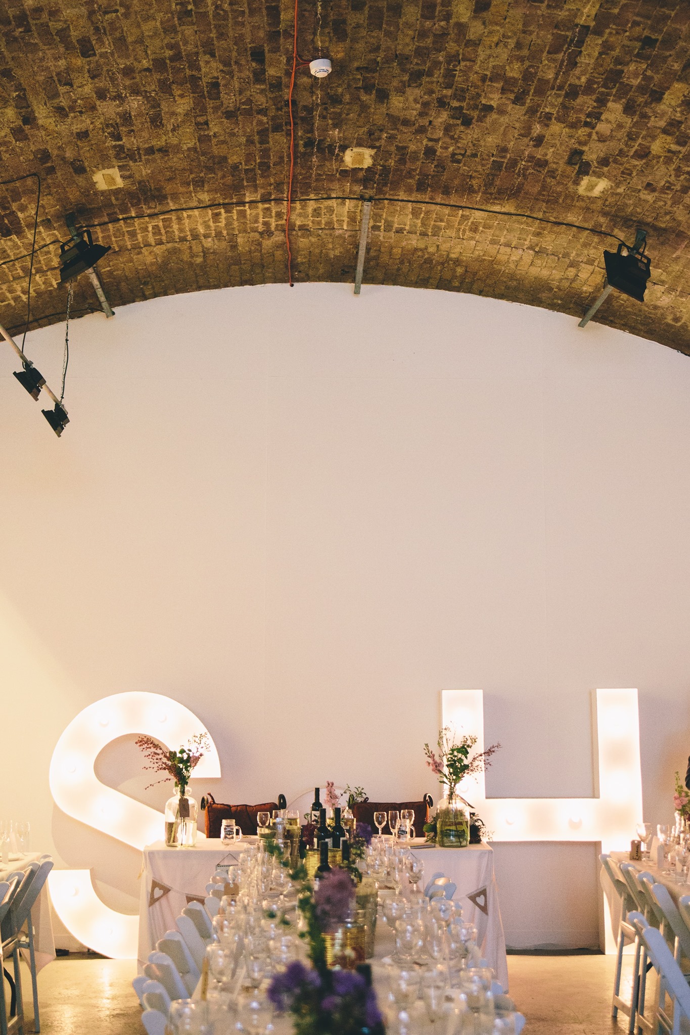 HOXTON ARCHES - London Venue Hire | Canvas Events