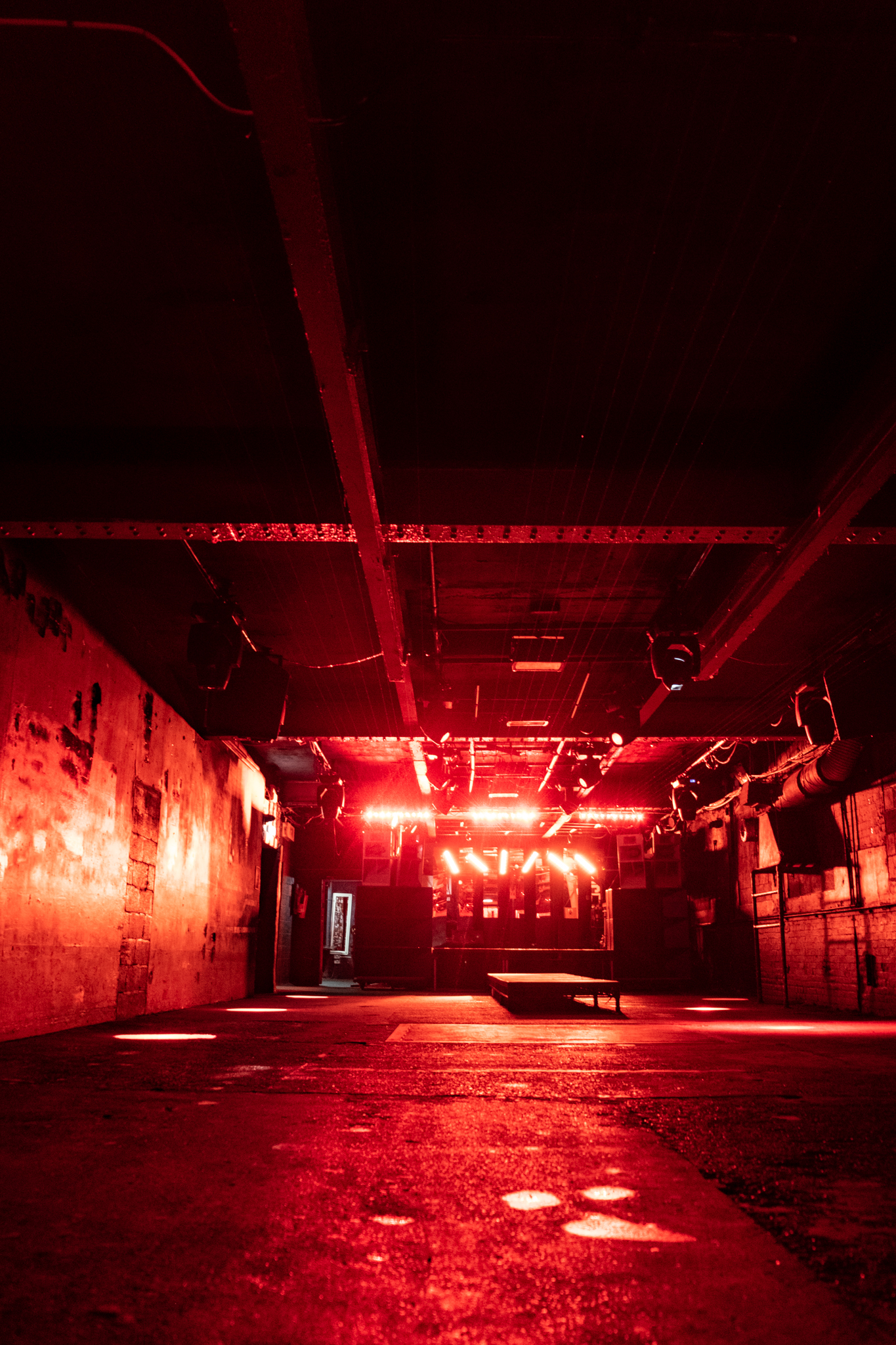 Electrowerkz | Venue Hire | Canvas Events