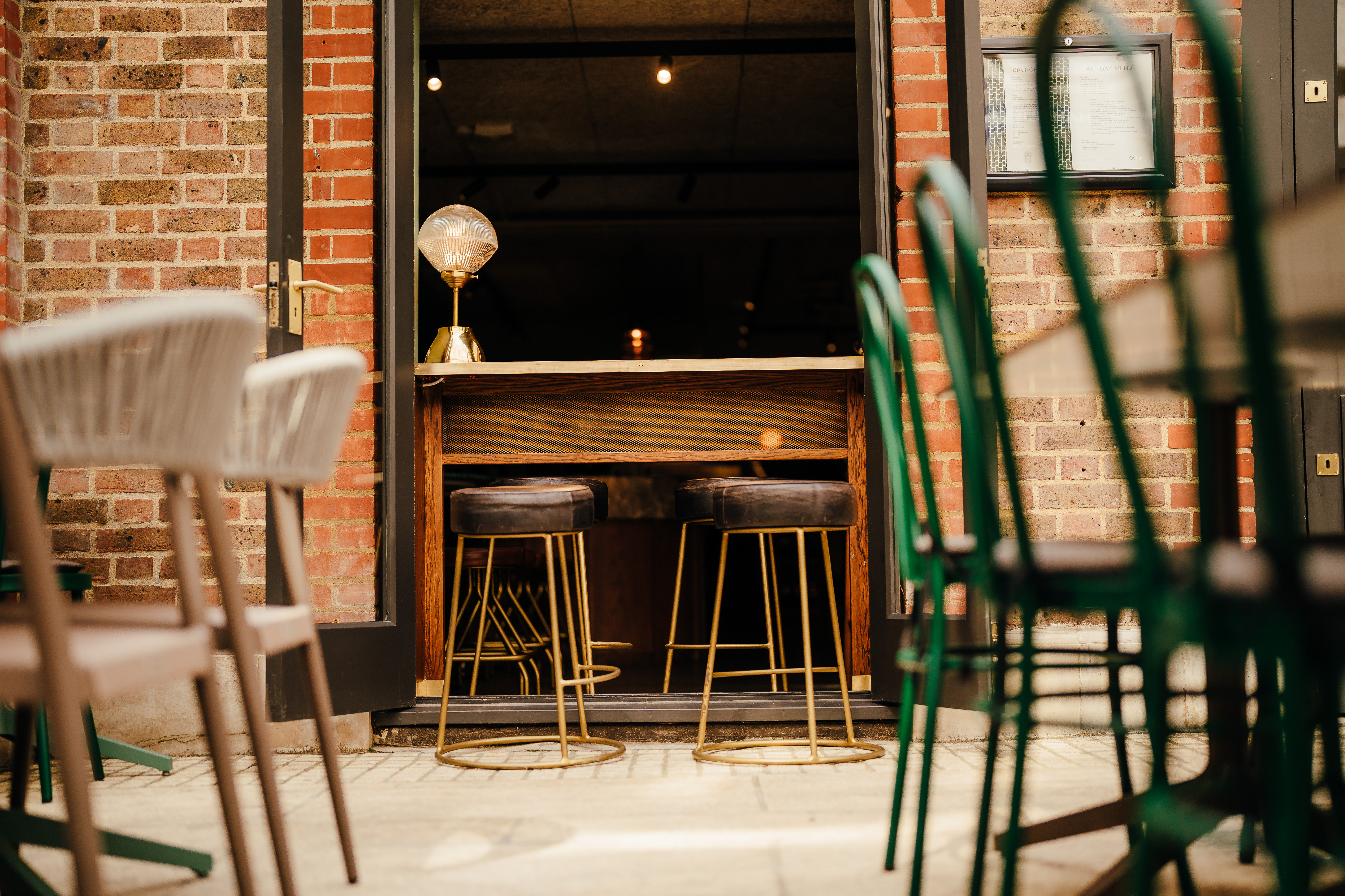 Kindred - London Venue Hire | Canvas Events