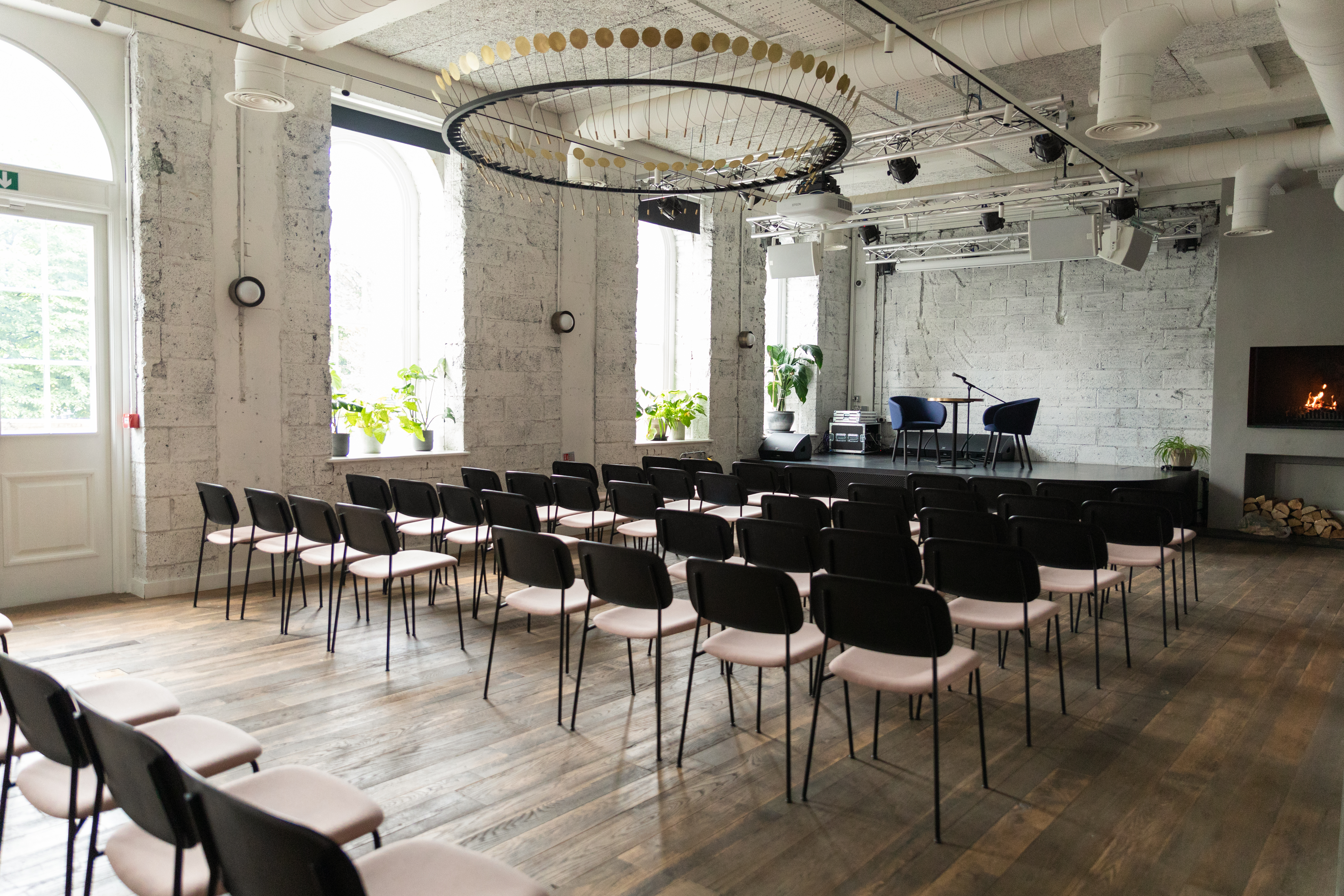 Kindred - London Venue Hire | Canvas Events