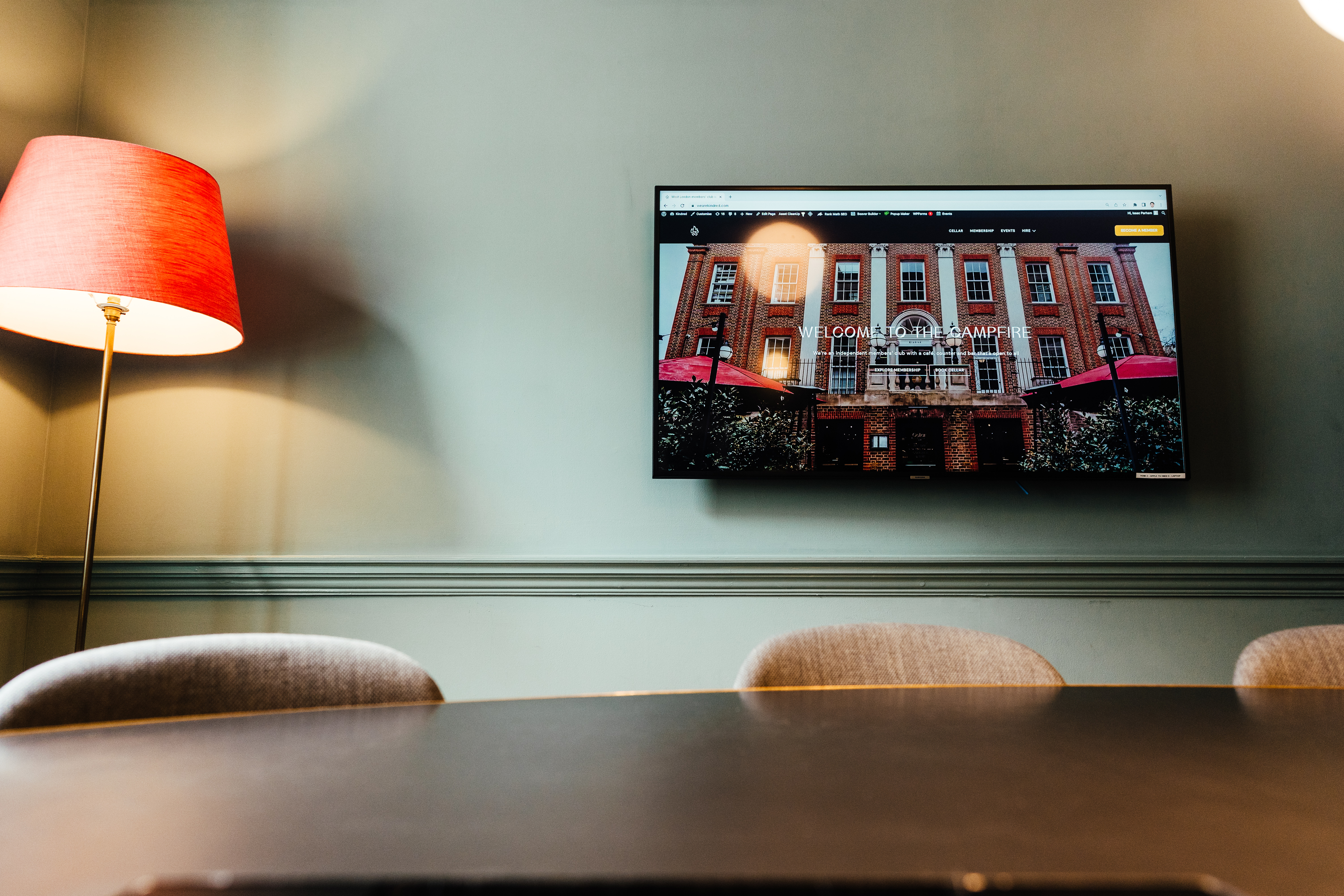 Kindred - London Venue Hire | Canvas Events