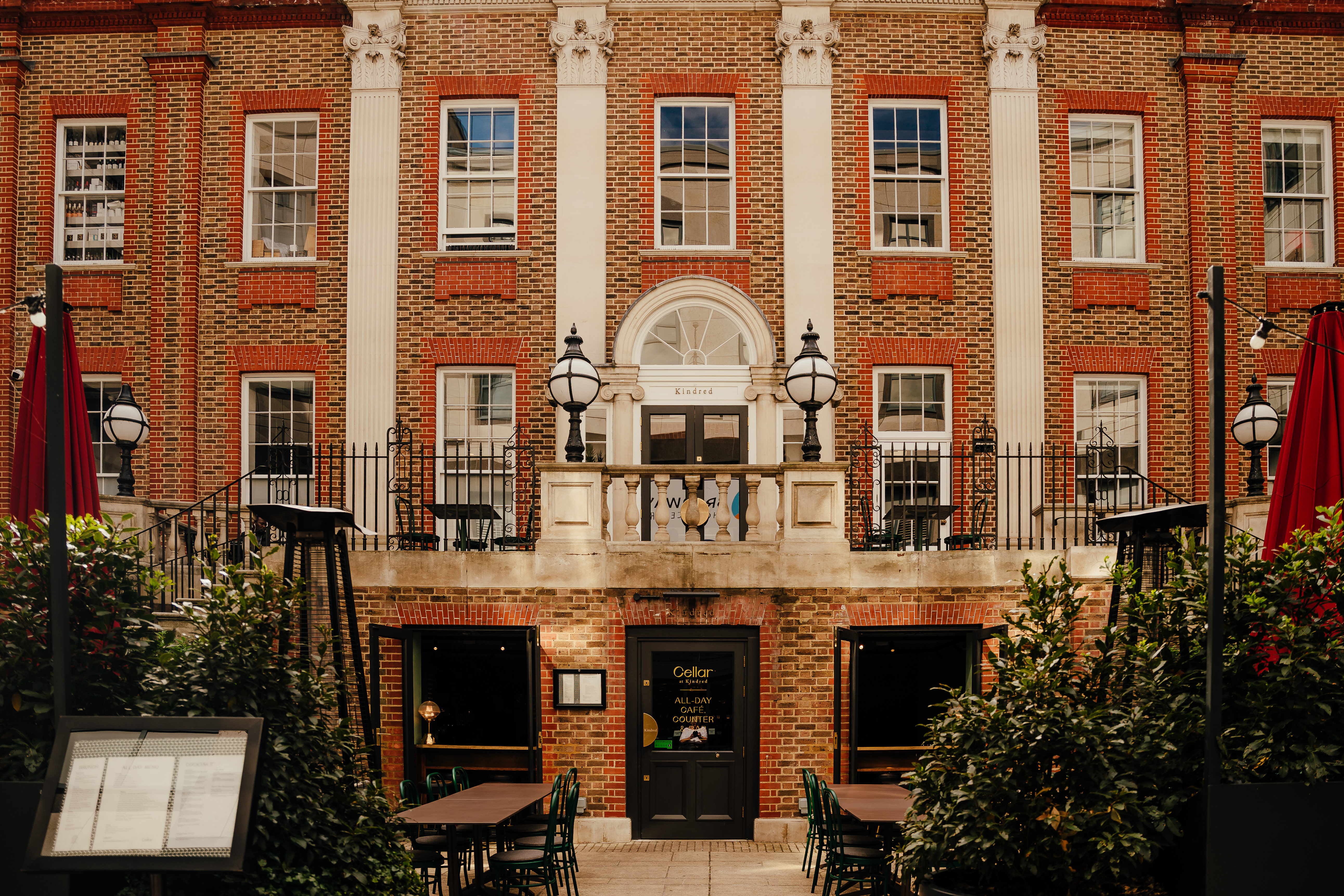 Kindred - London Venue Hire | Canvas Events