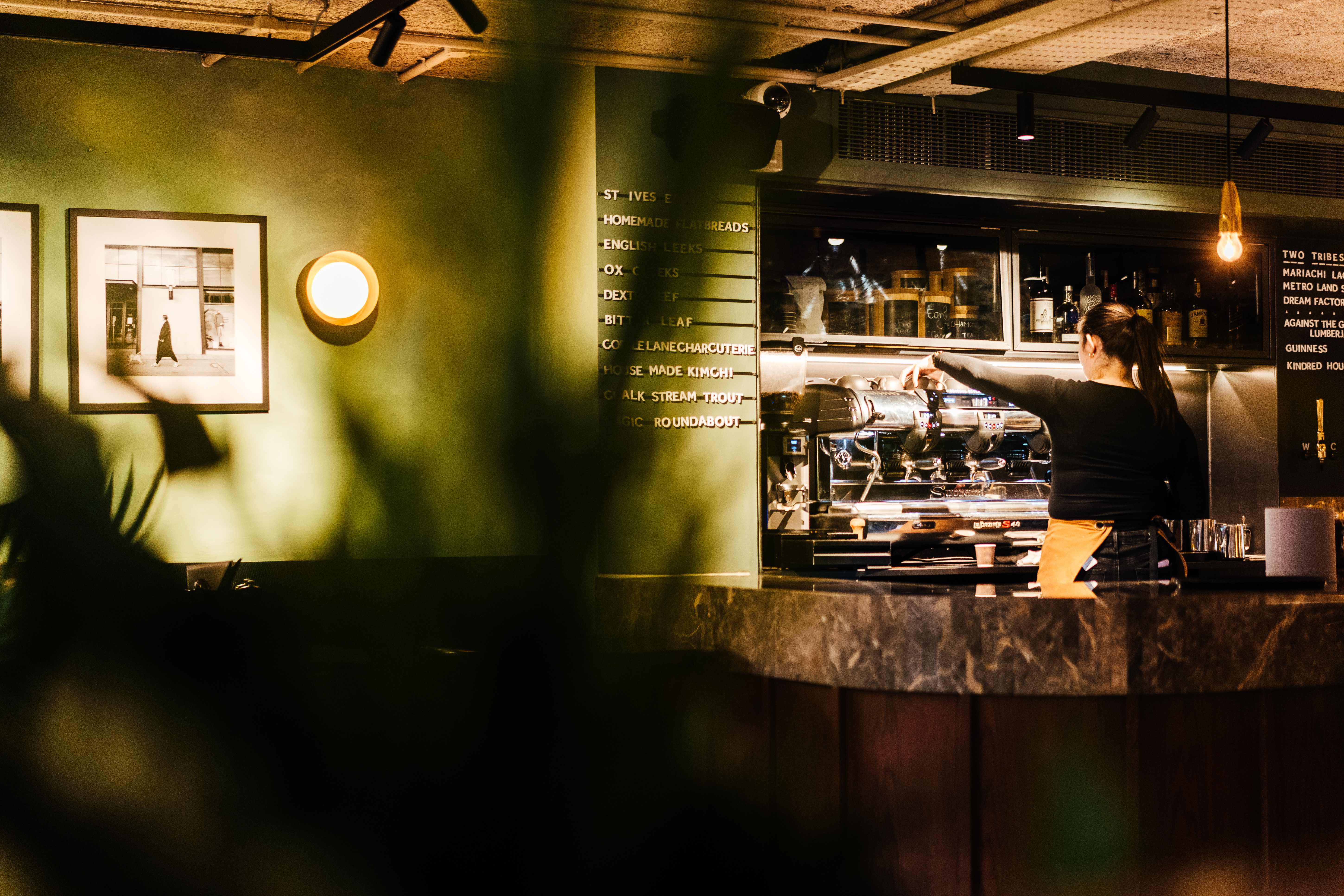 Kindred - London Venue Hire | Canvas Events