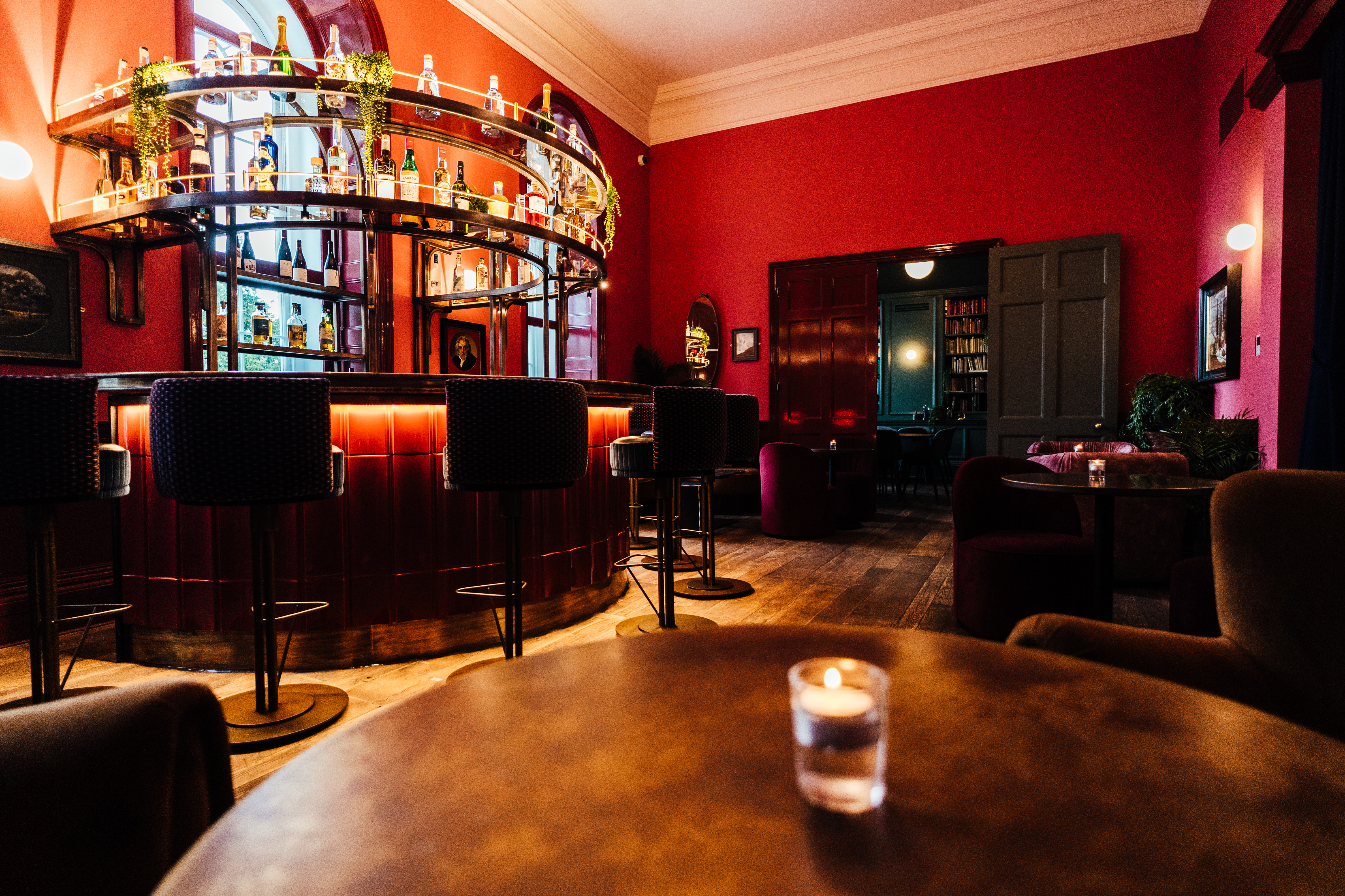 Kindred - London Venue Hire | Canvas Events