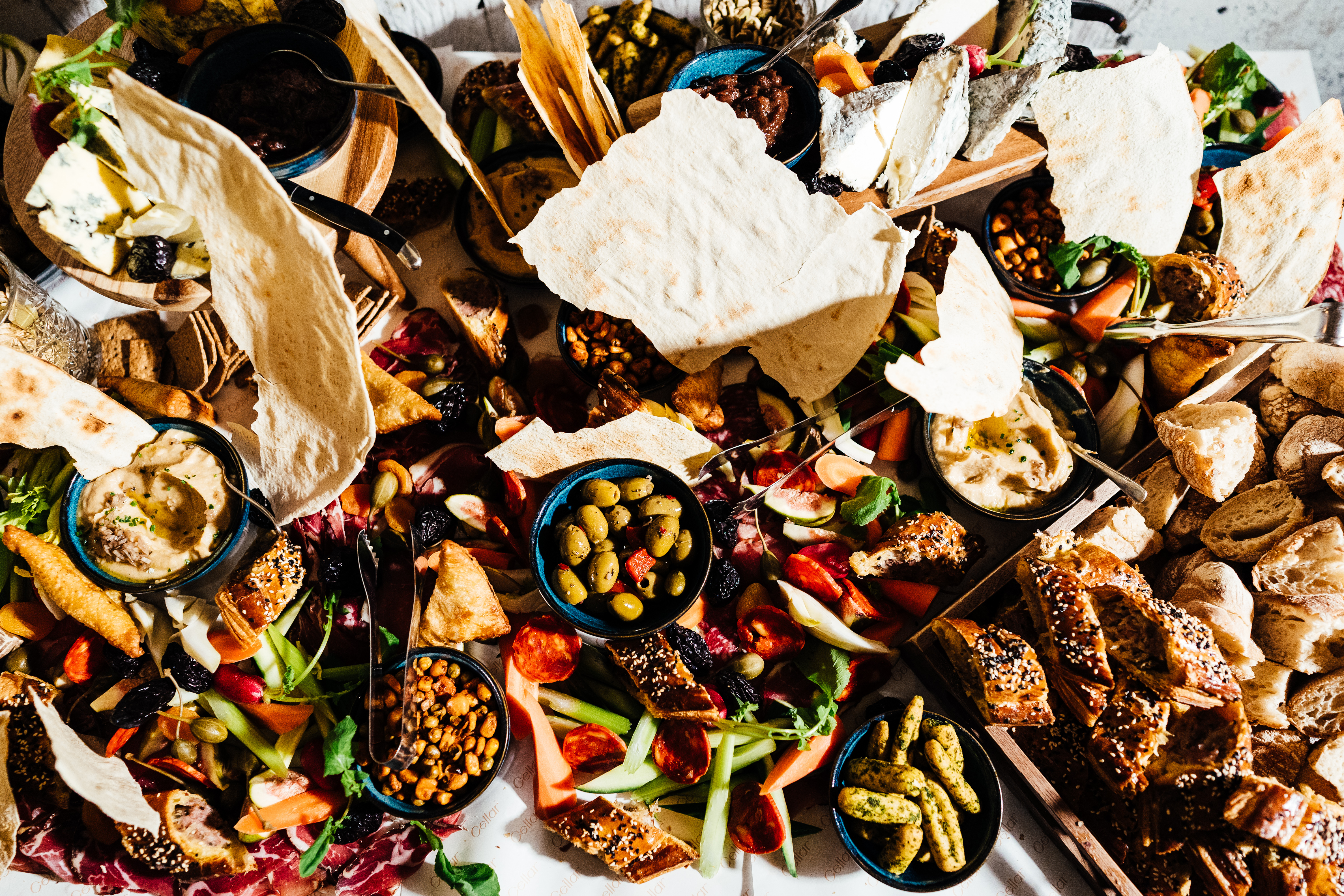 Kindred - London Venue Hire | Canvas Events