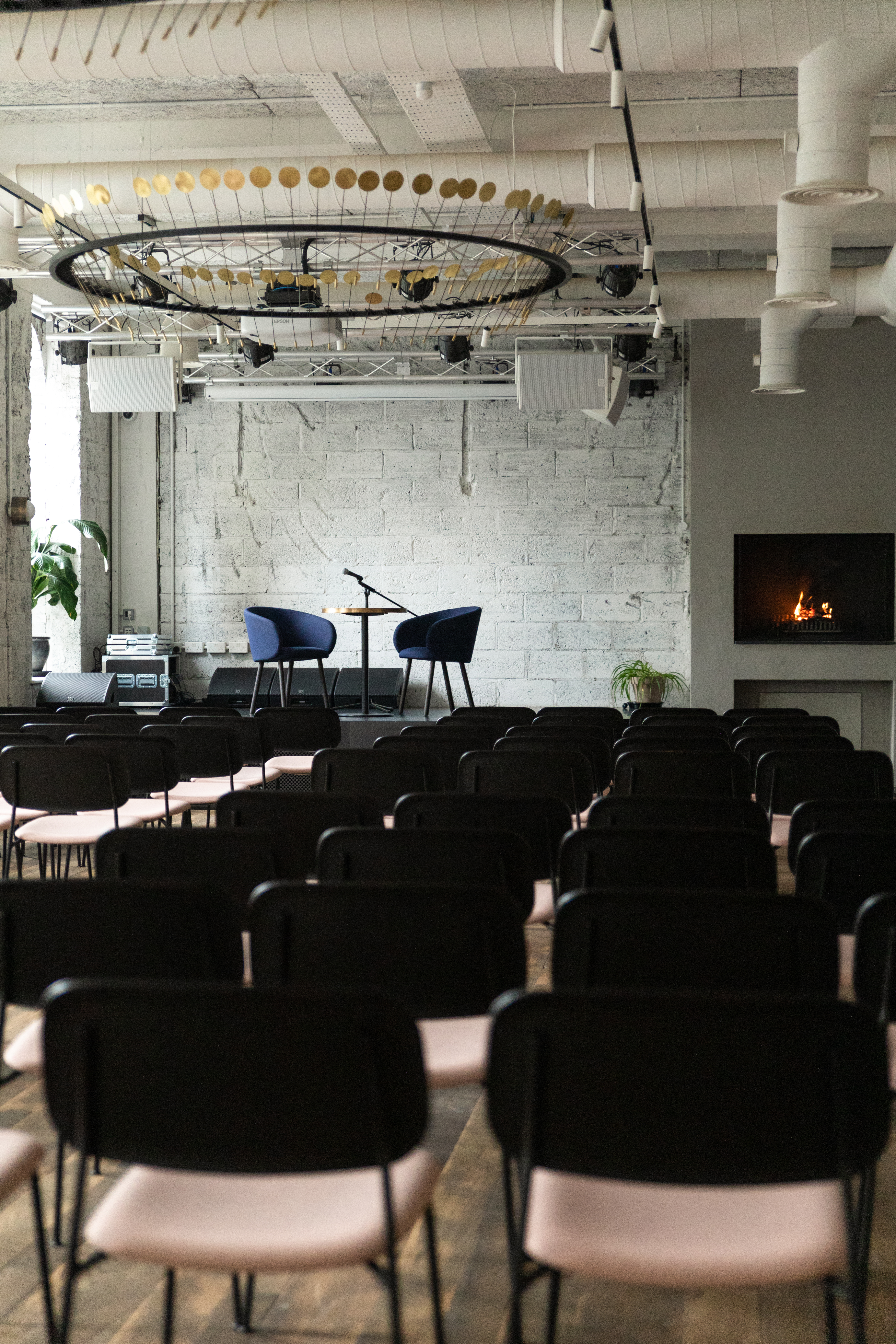 Kindred - London Venue Hire | Canvas Events