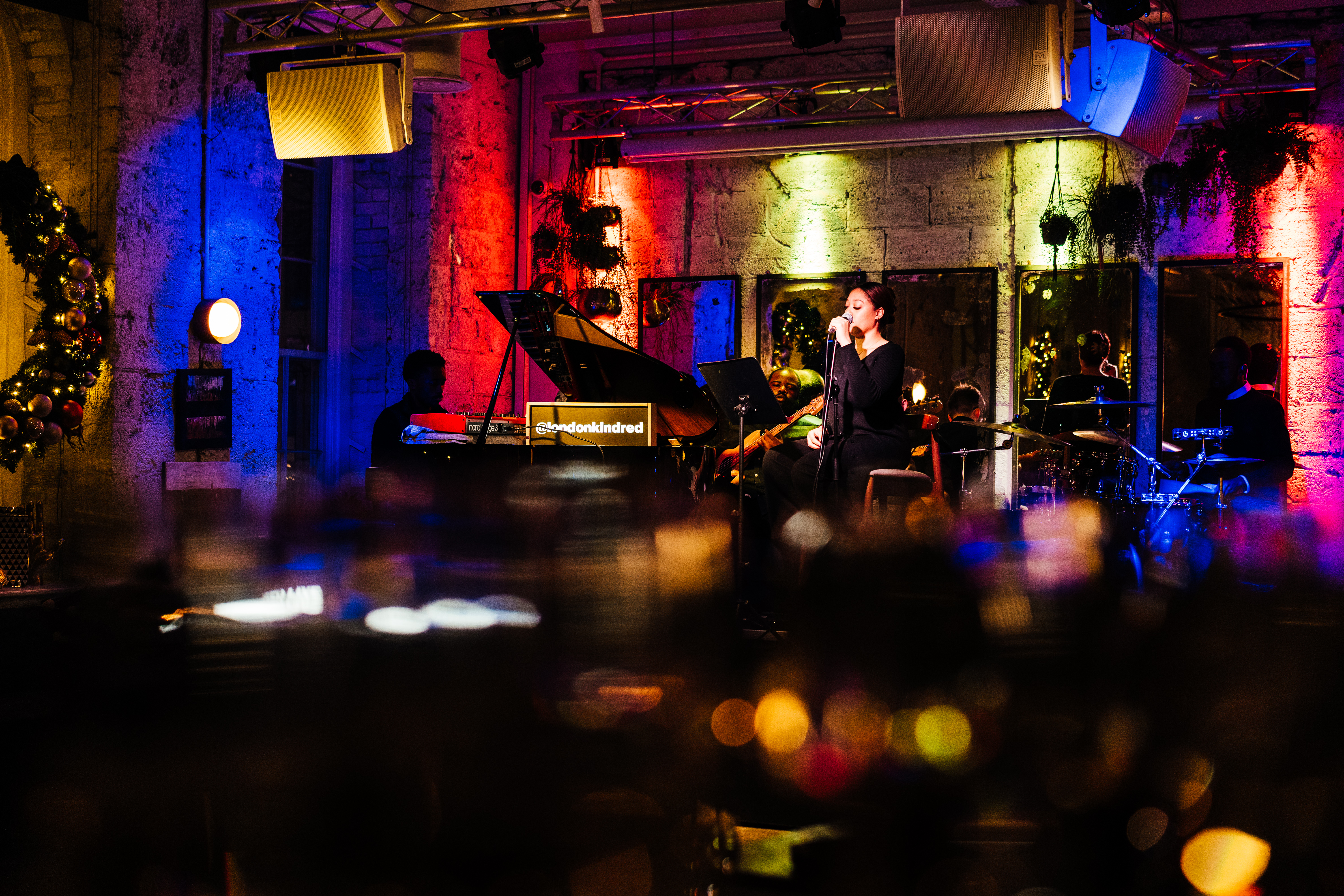 Kindred - London Venue Hire | Canvas Events