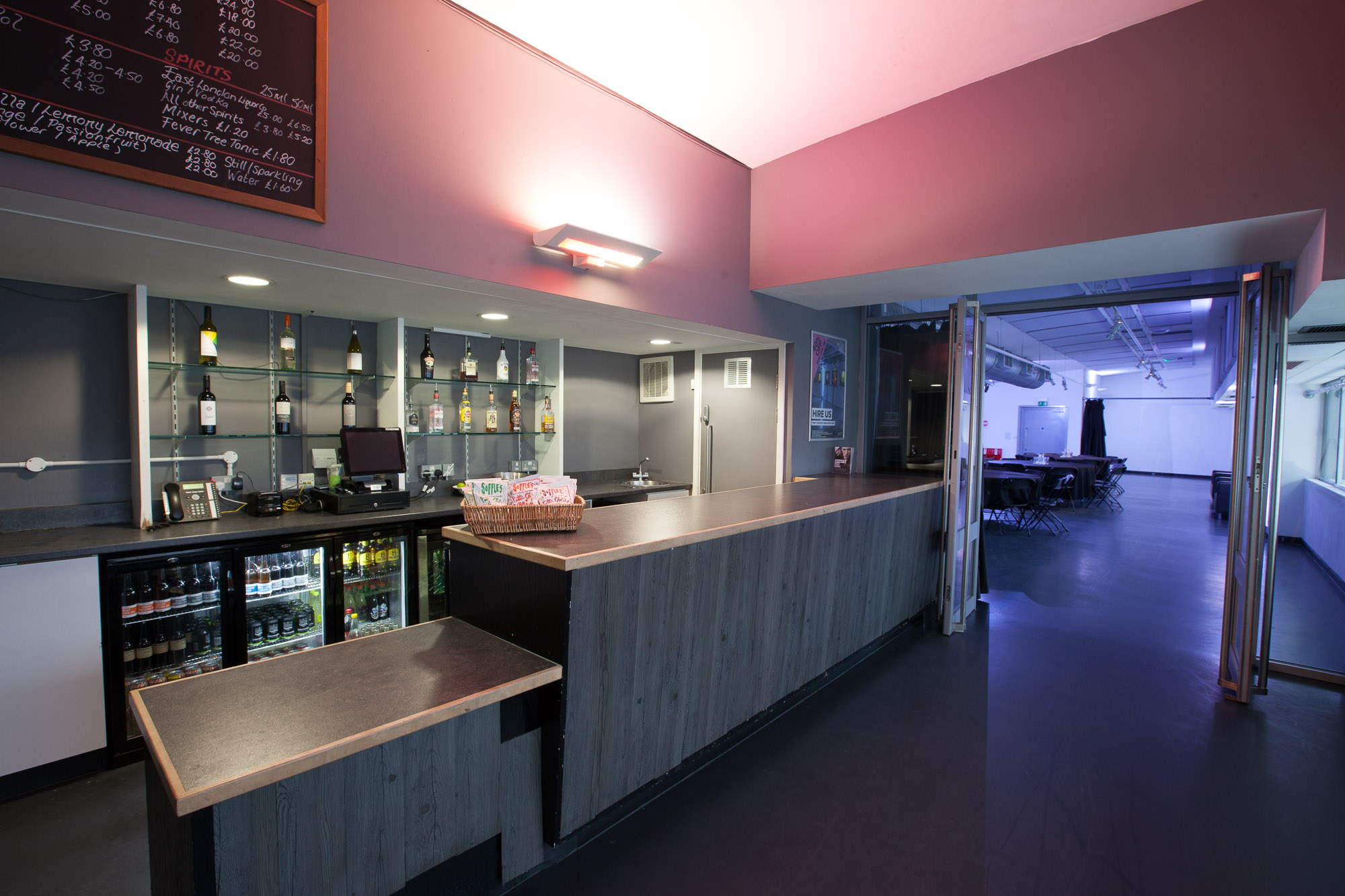 Rich Mix | Venue Hire | Canvas Events