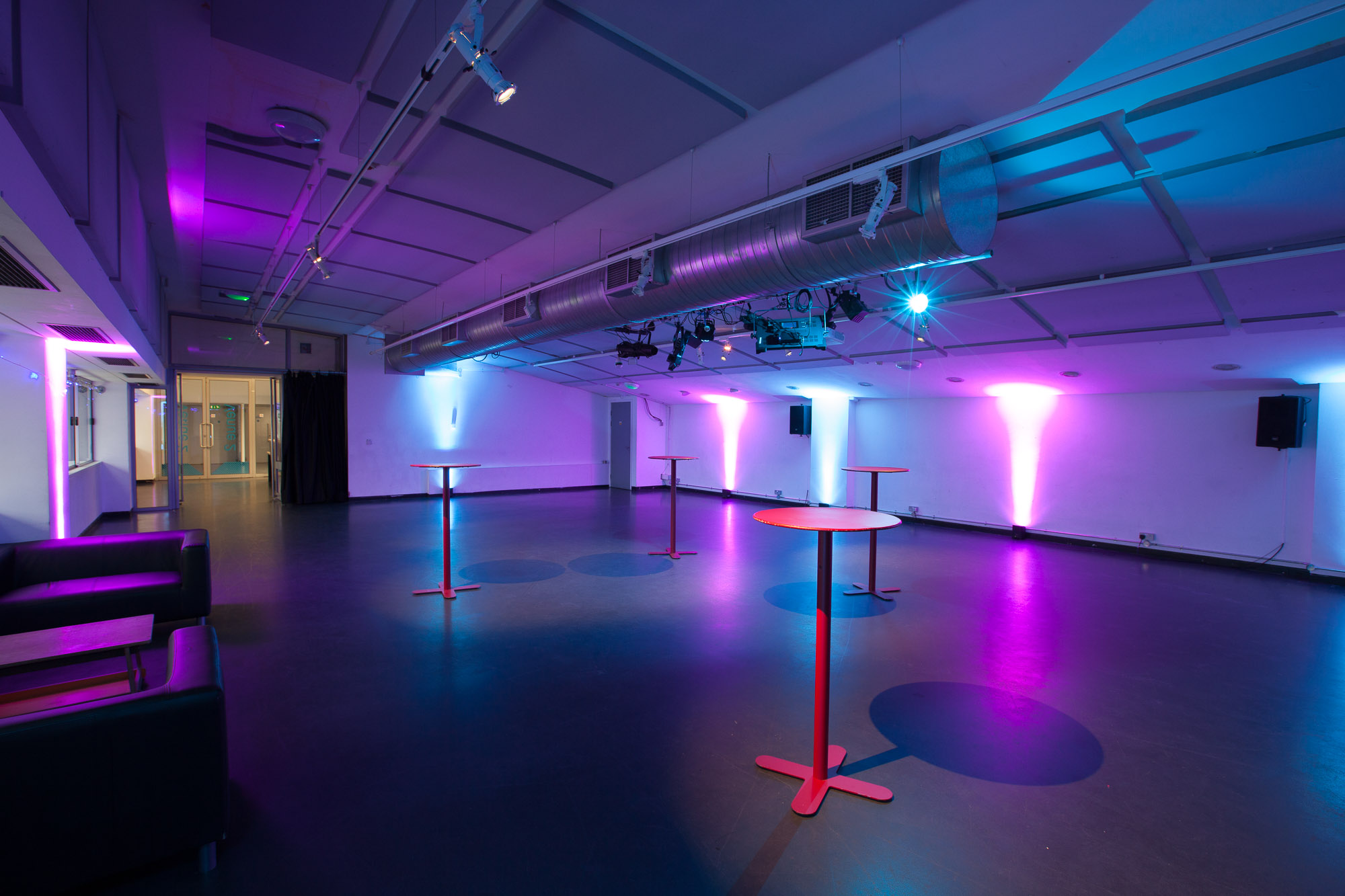 Core Clapton - London Venue Hire | Canvas Events
