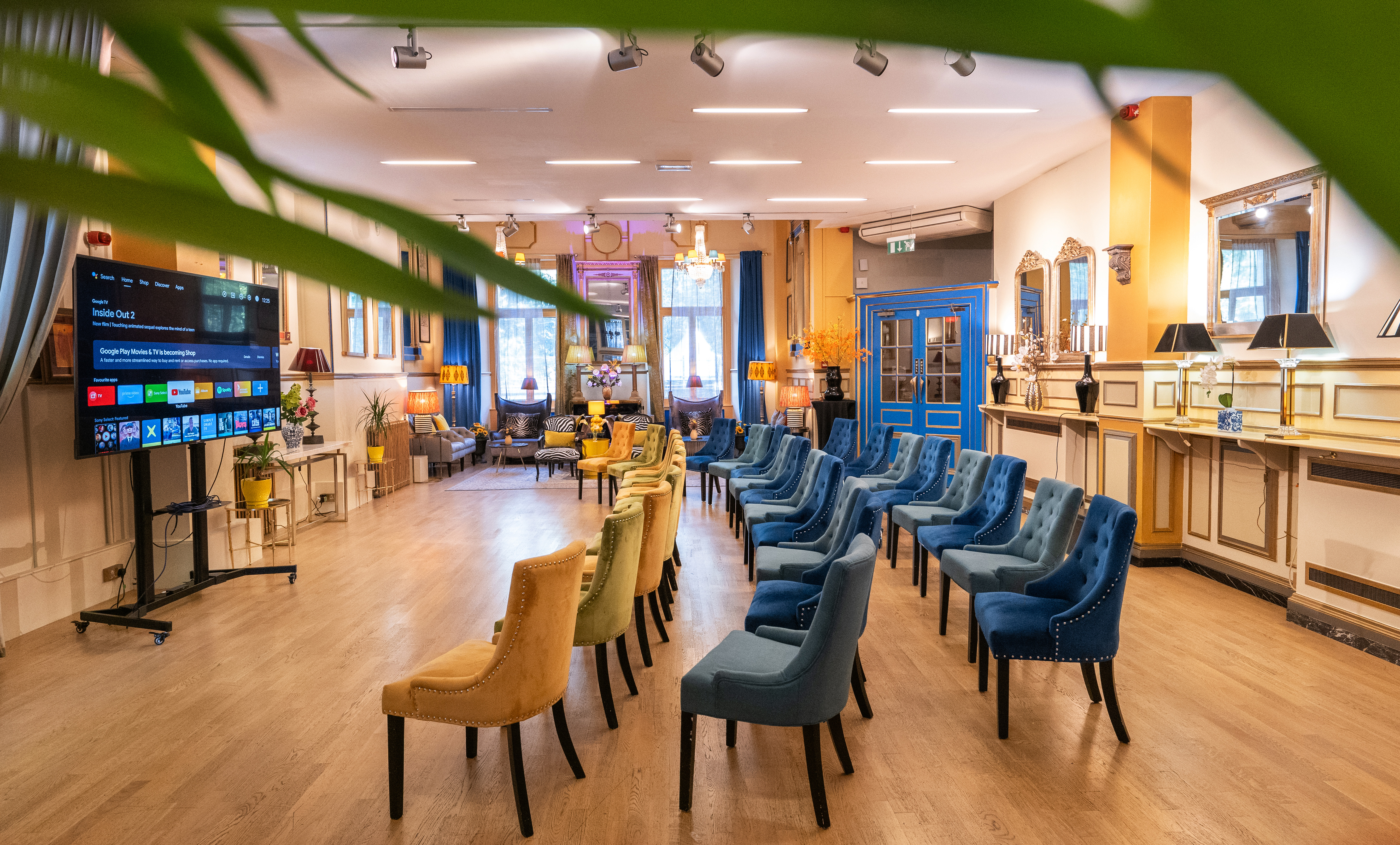 Eight Club Bank - London Venue Hire | Canvas Events