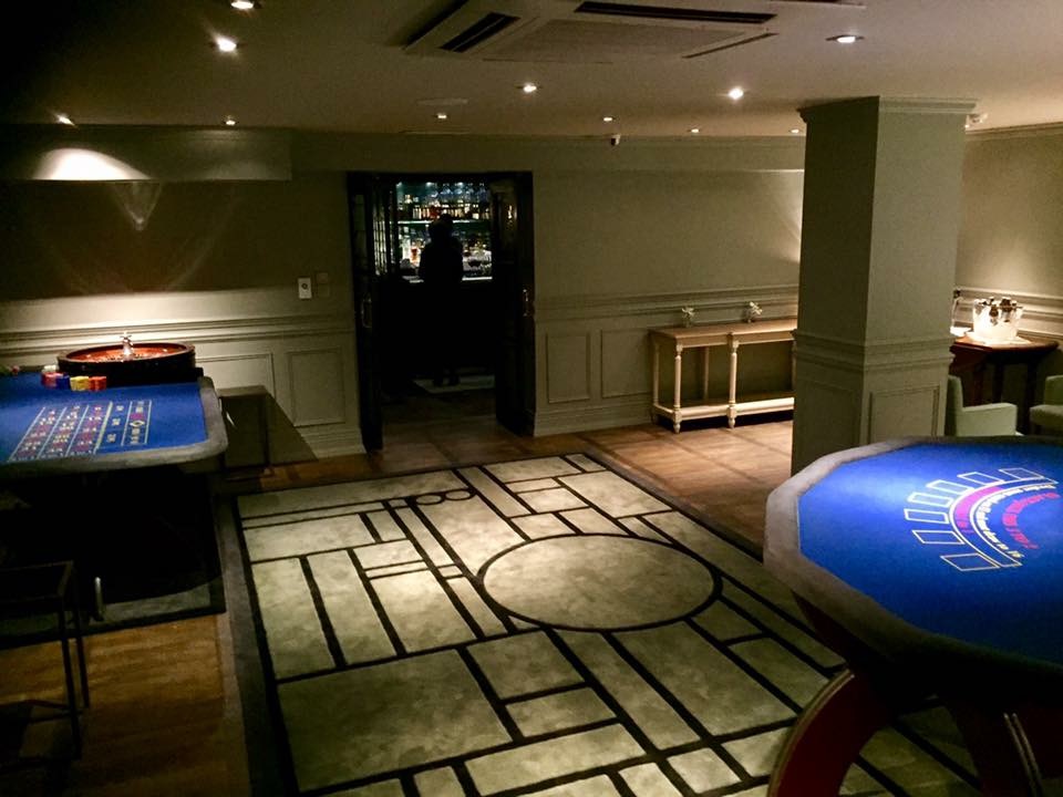 Eight Club Bank - London Venue Hire | Canvas Events