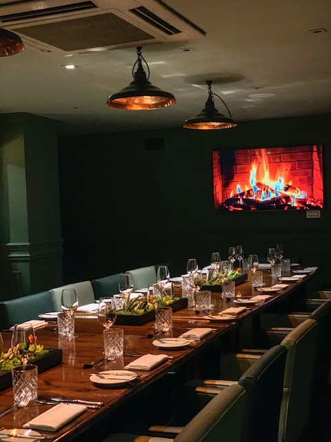 Eight Club Bank | Venue Hire | Canvas Events