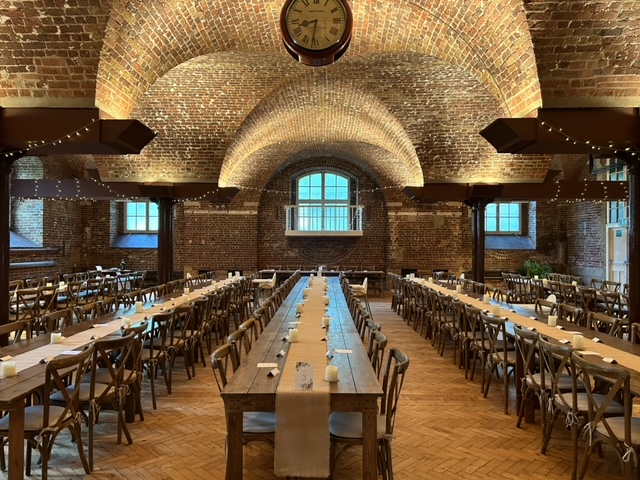 The Crypt | Venue Hire | Canvas Events