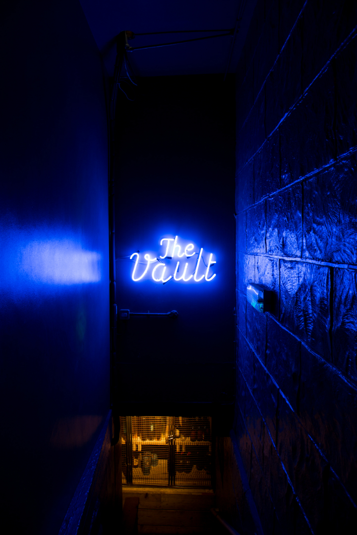 The Vault Soho - London Venue Hire | Canvas Events