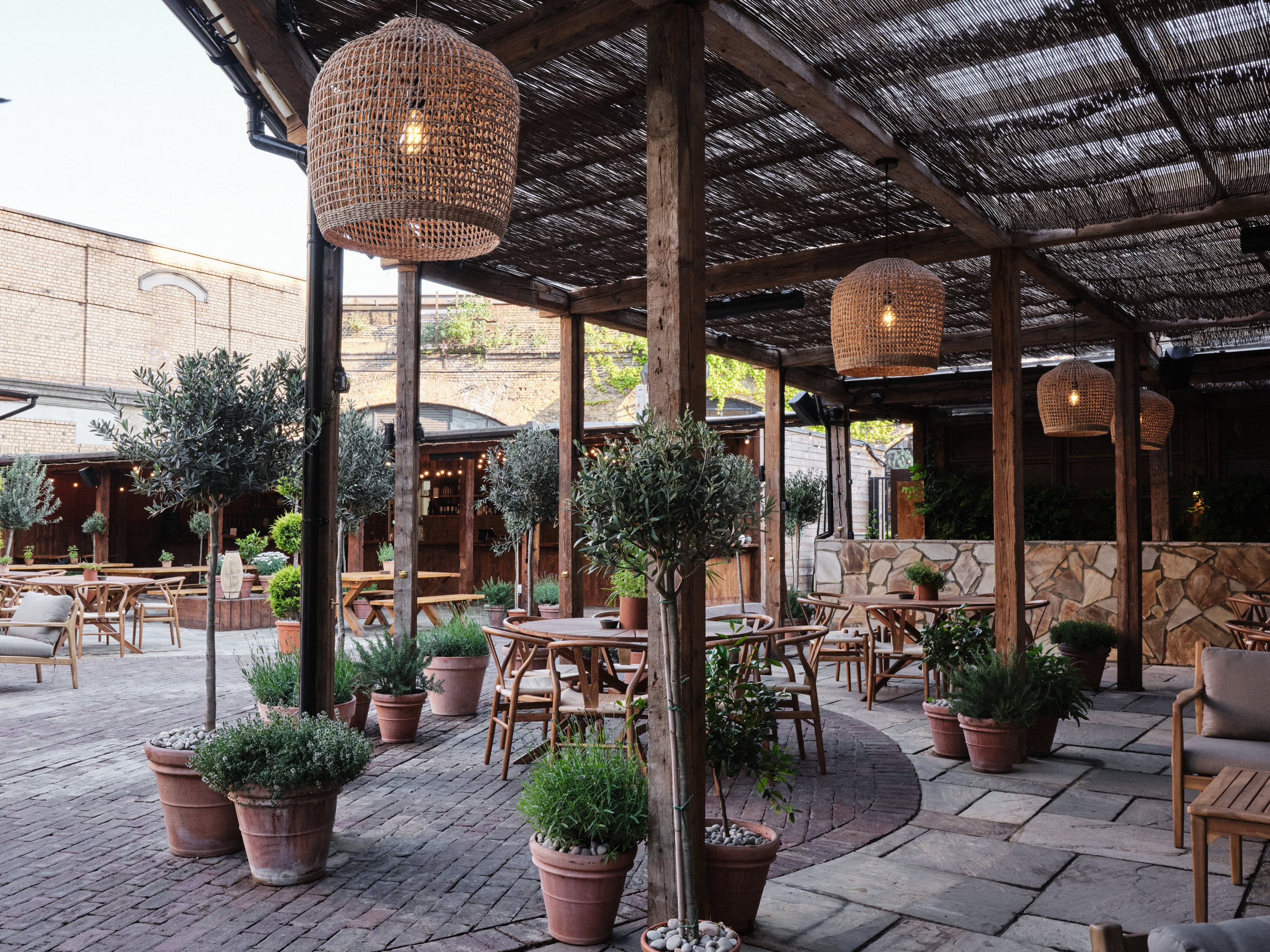 Pyro - London Venue Hire | Canvas Events