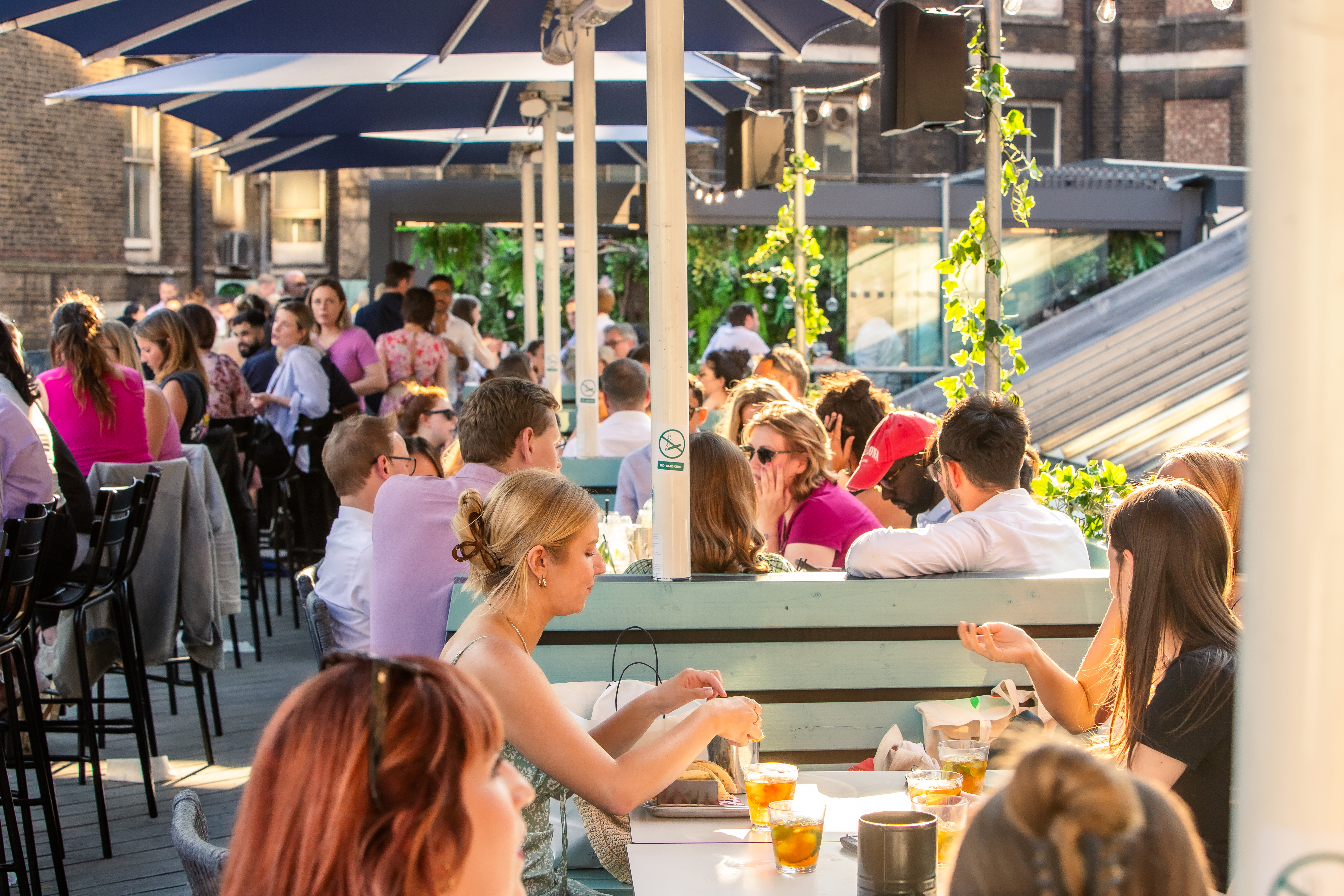 The Albany - London Venue Hire | Canvas Events