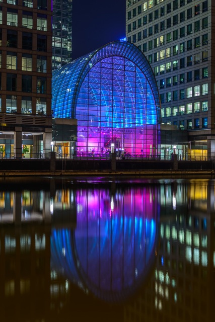 East Wintergarden | Venue Hire | Canvas Events