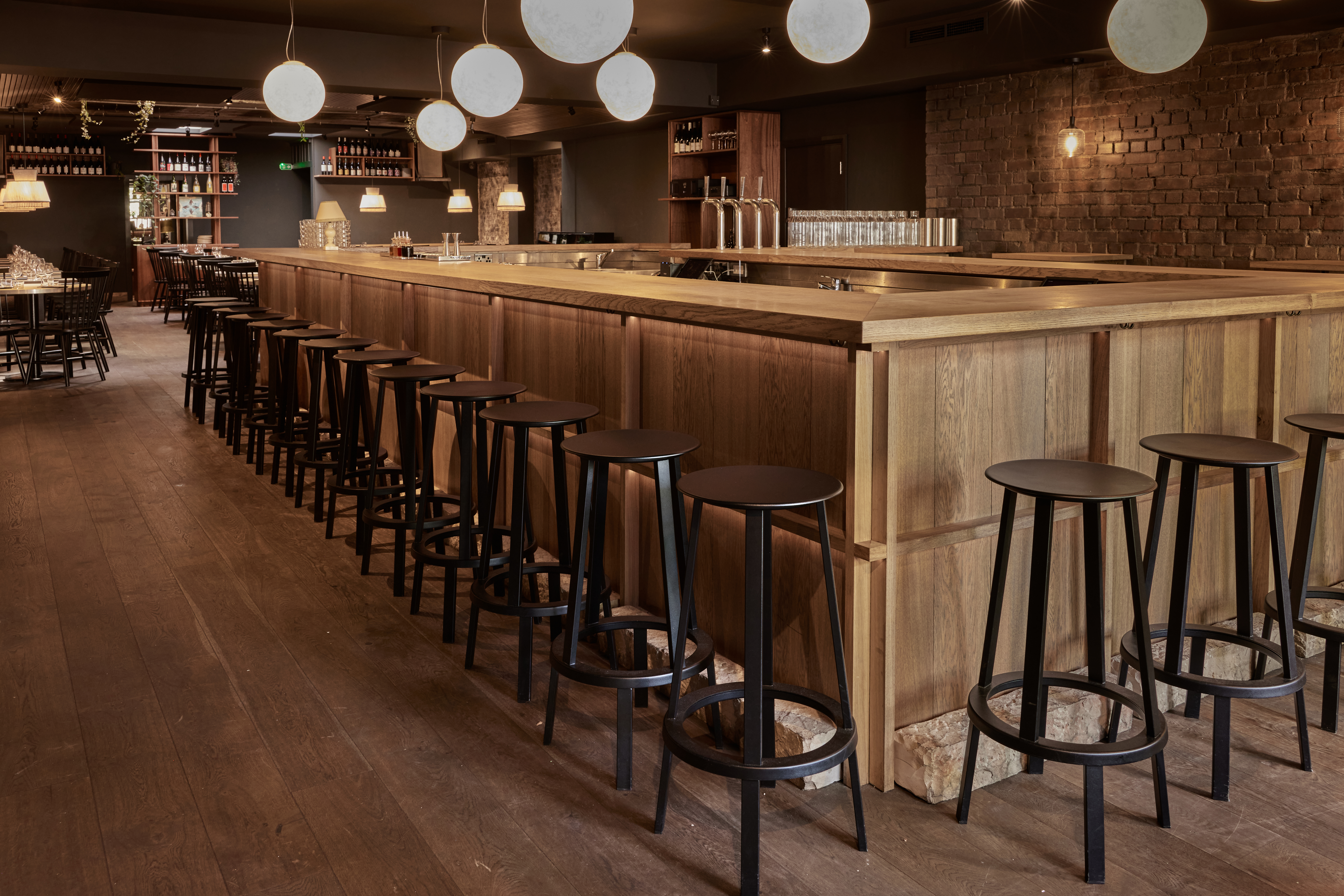 mu - London Venue Hire | Canvas Events