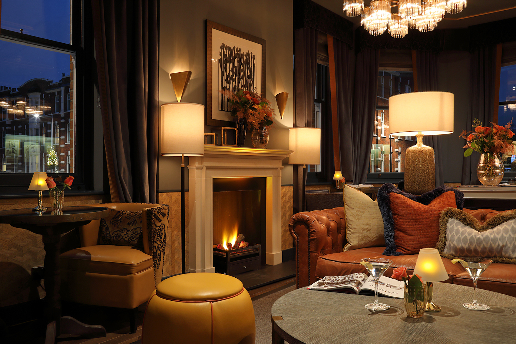 Beaufort House Chelsea - London Venue Hire | Canvas Events