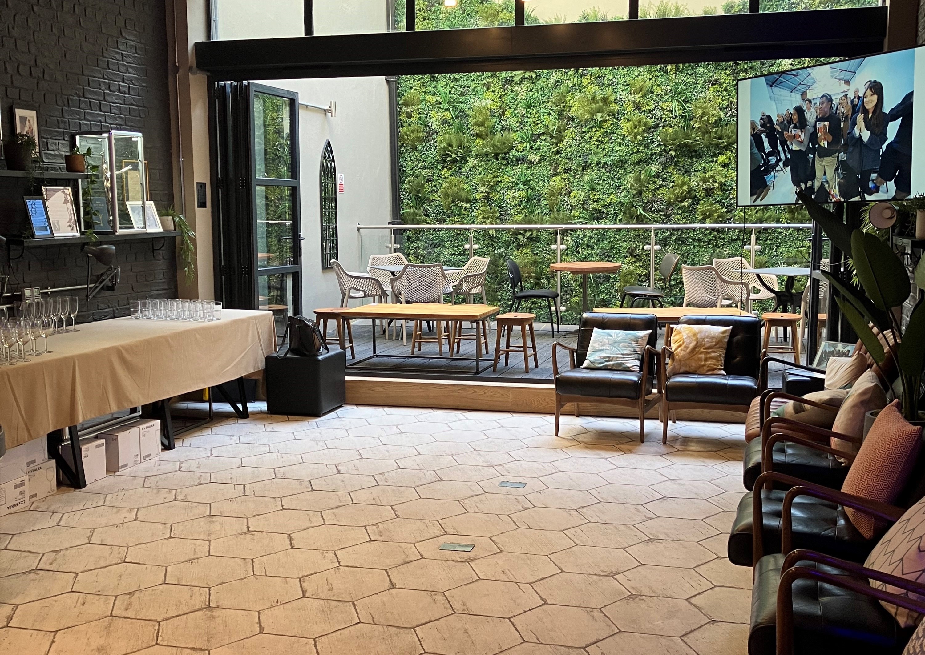 The Albany - London Venue Hire | Canvas Events